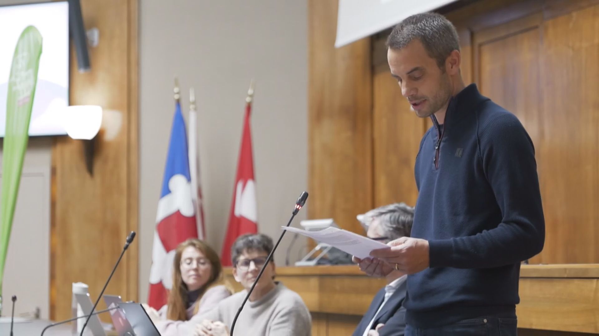 Ein Biologe für die Regierung: Mit Emmanuel Revaz wollen die Grünen in ...