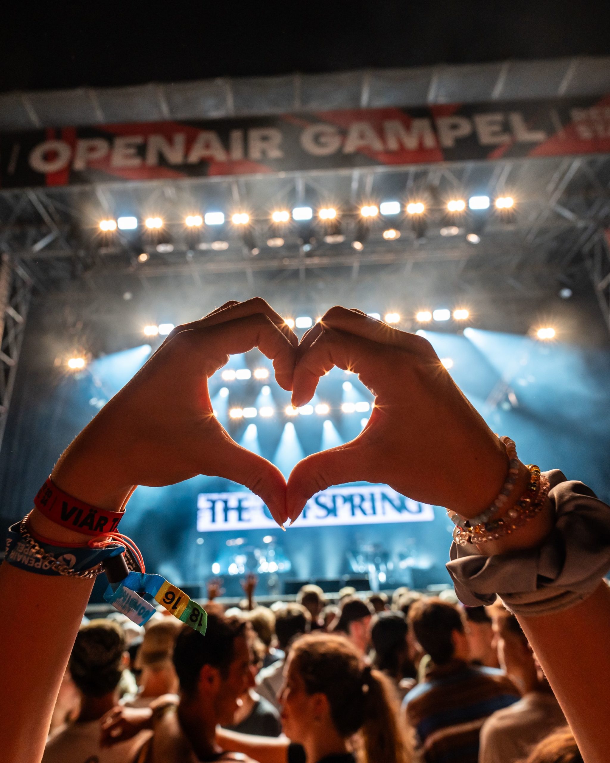 Weniger Zuschauer:innen, trotzdem grosse Party: Die Bilanz zum Open Air ...