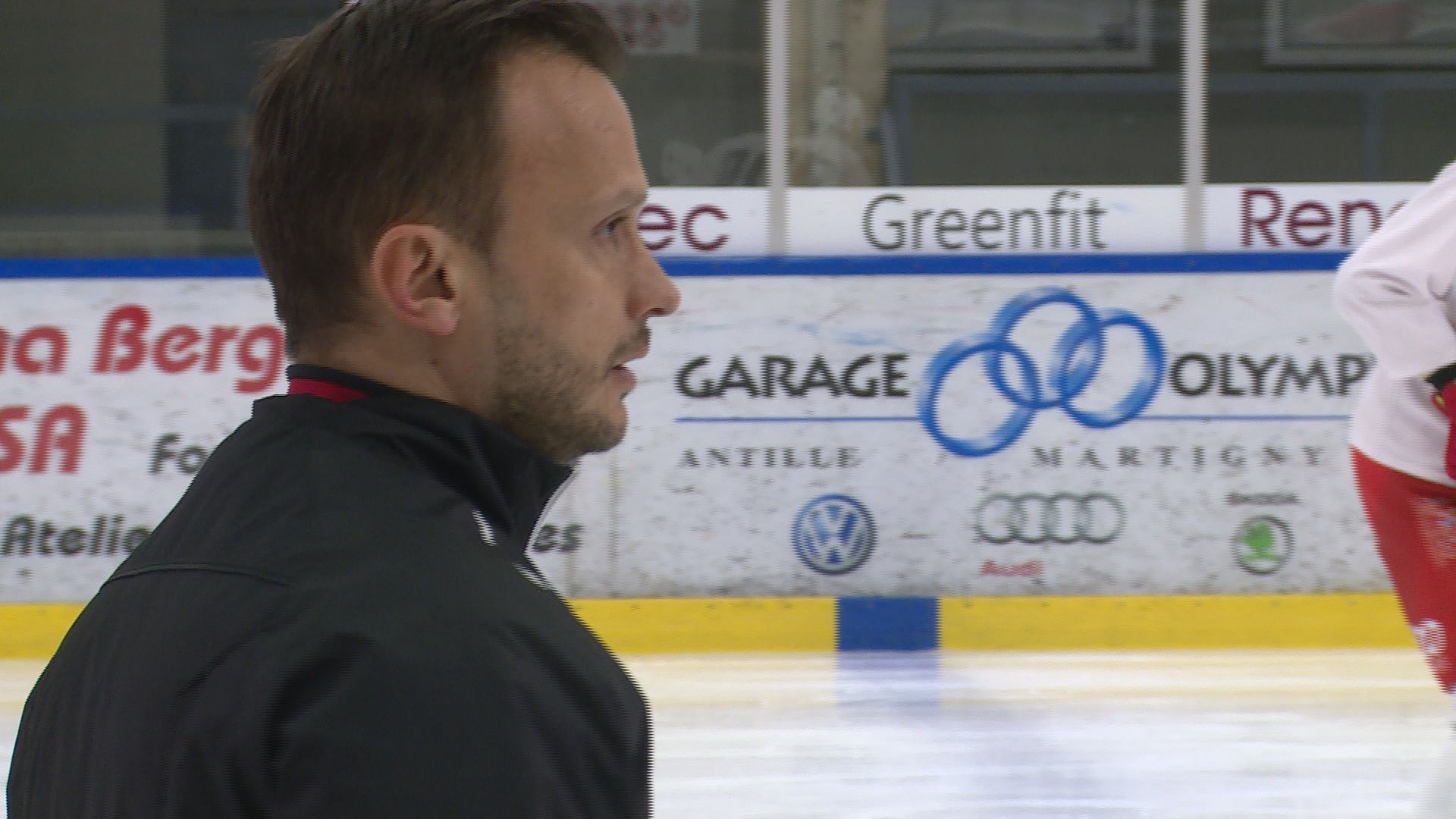 HCV Martigny: retour sur la nomination de Laurent Perroton à la place d ...