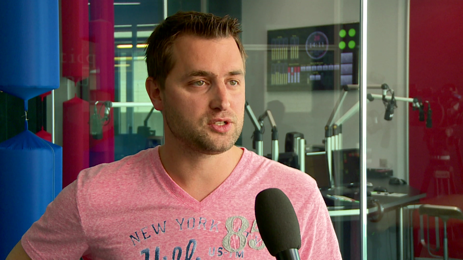 Sébastien Rey nommé directeur de Rhône FM / Canal9