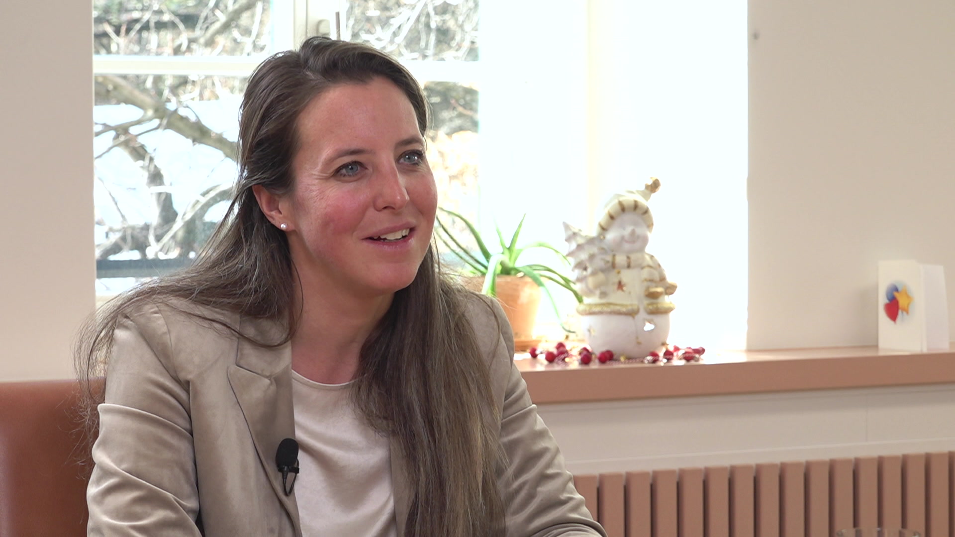 Rétrospective 2025 avec Franziska Biner / Canal9