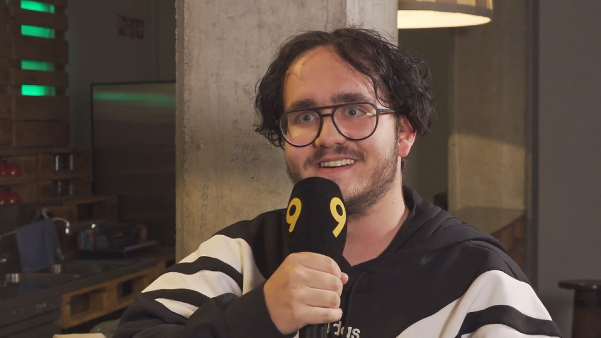 Hypex von Nothing Produktions zu Gast / Canal9