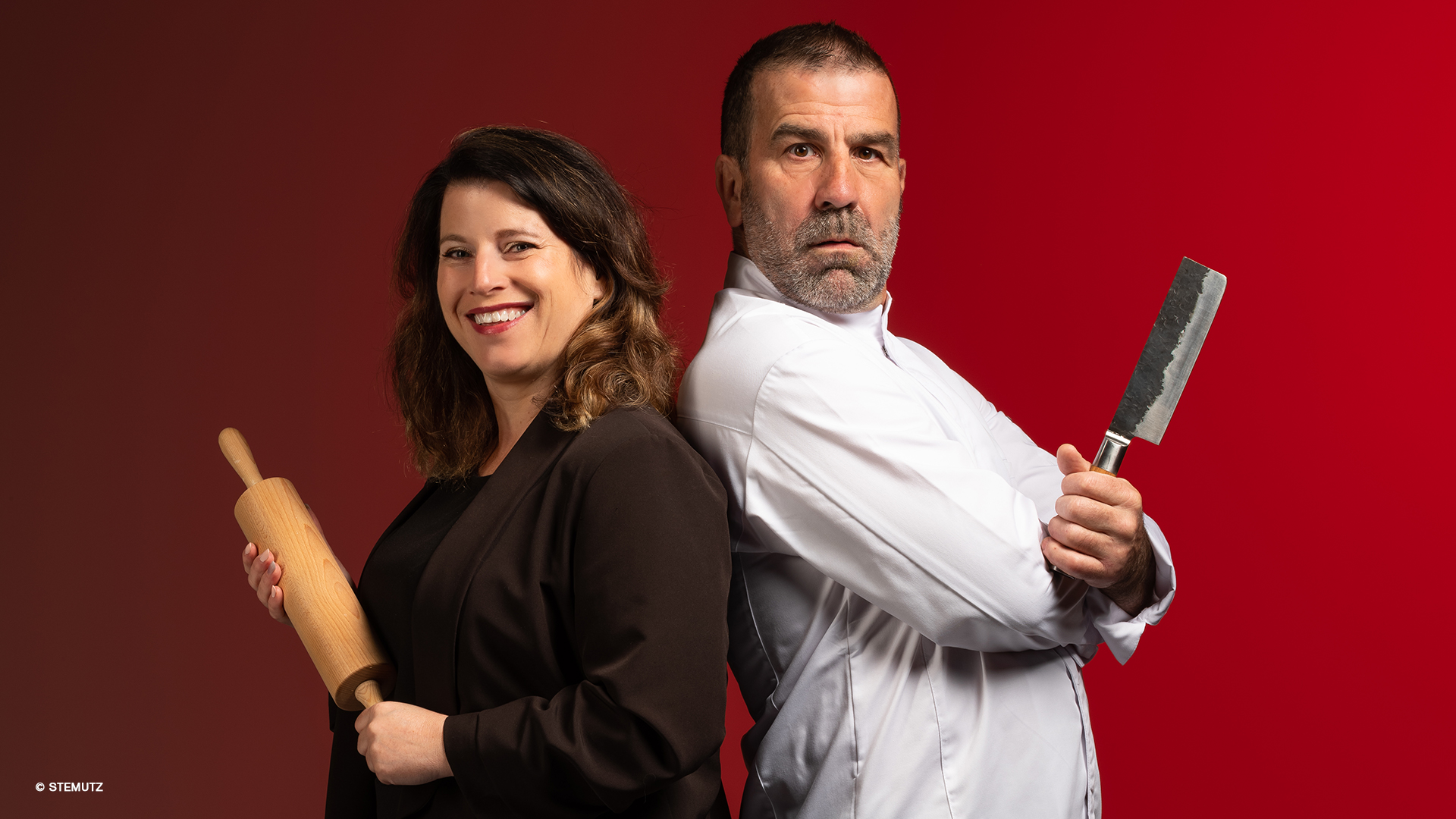 Rire jusqu’à satiété au spectacle de Nathalie Devantay et Philippe ...