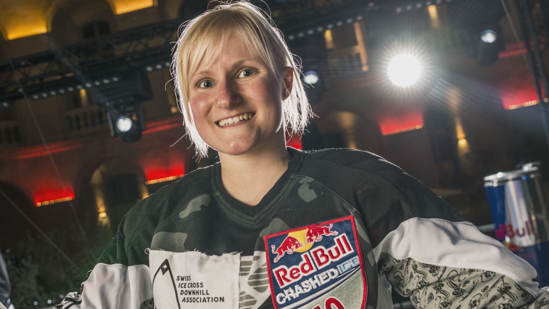 Ice Cross Downhill: l’ancienne patineuse artistique Anaïs Morand repart ...