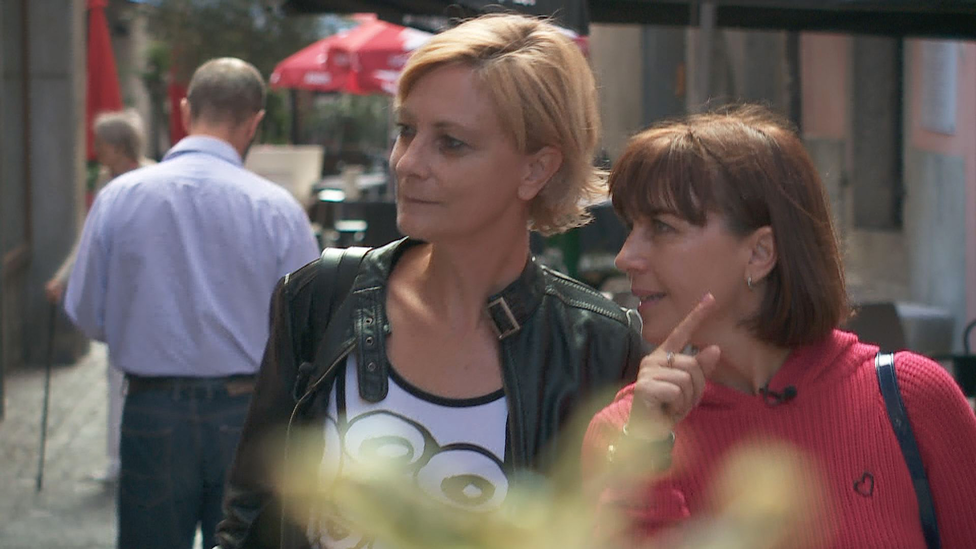 Cohabiter: Paten und Patinnen für die Integration / Canal9