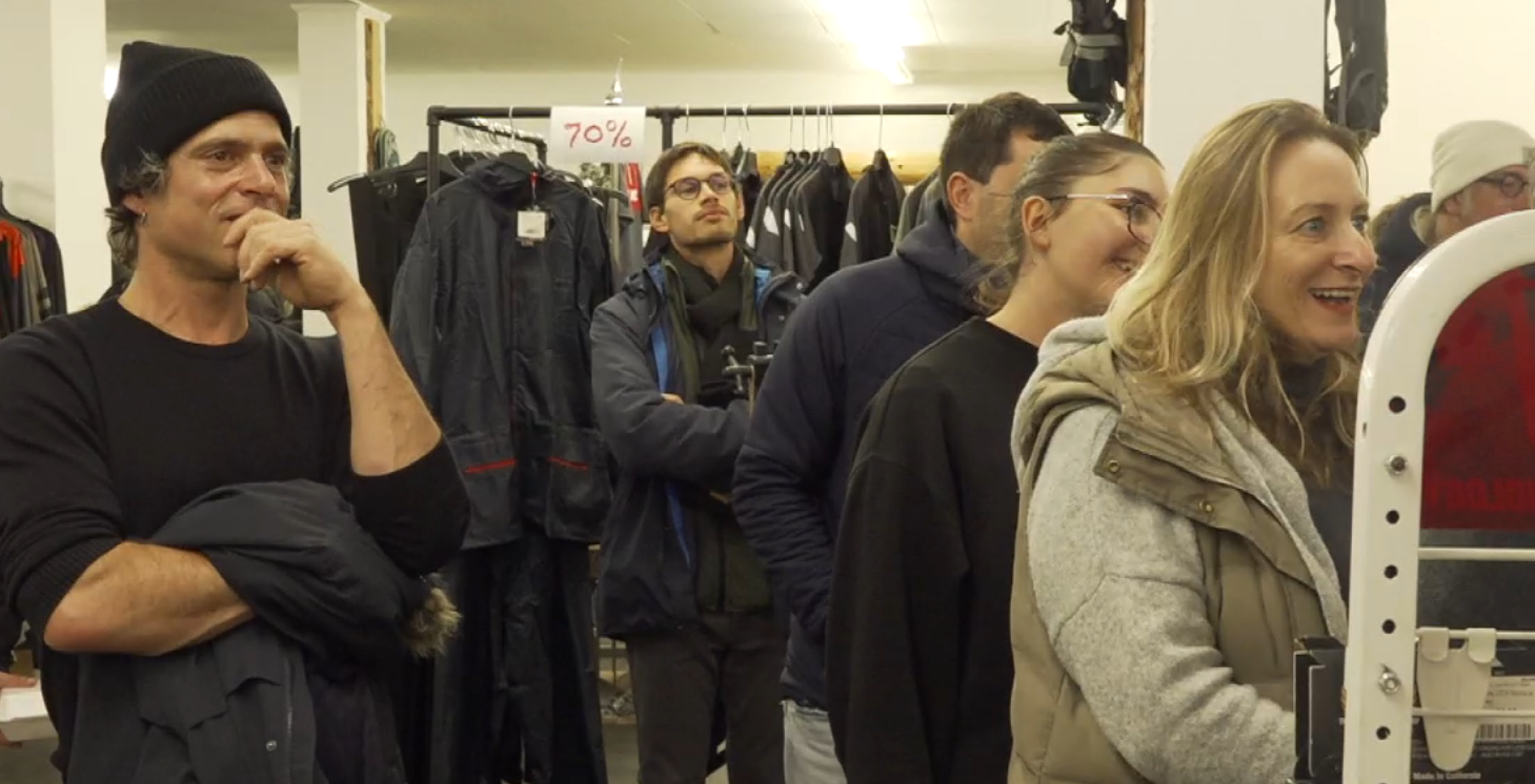 Le Festival Hik & Nunk a animé avec succès Monthey ce weekend / Canal9