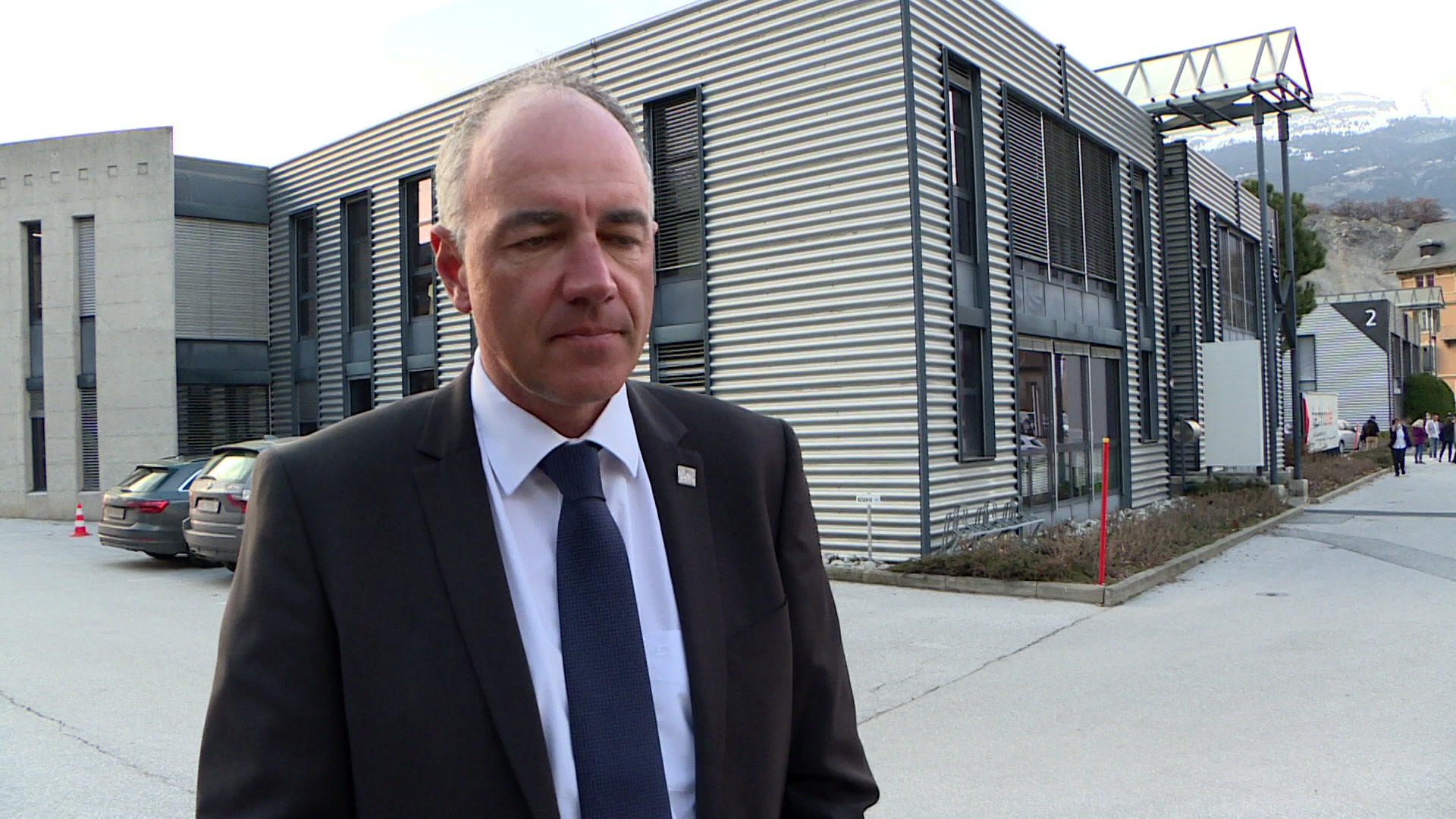 Christophe Darbellay sur la performance du PDC: «il faut se retrousser ...