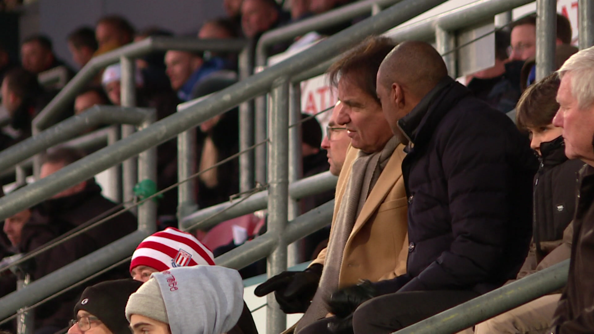 Gelson Fernandes: une saison et puis s’en va / Canal9