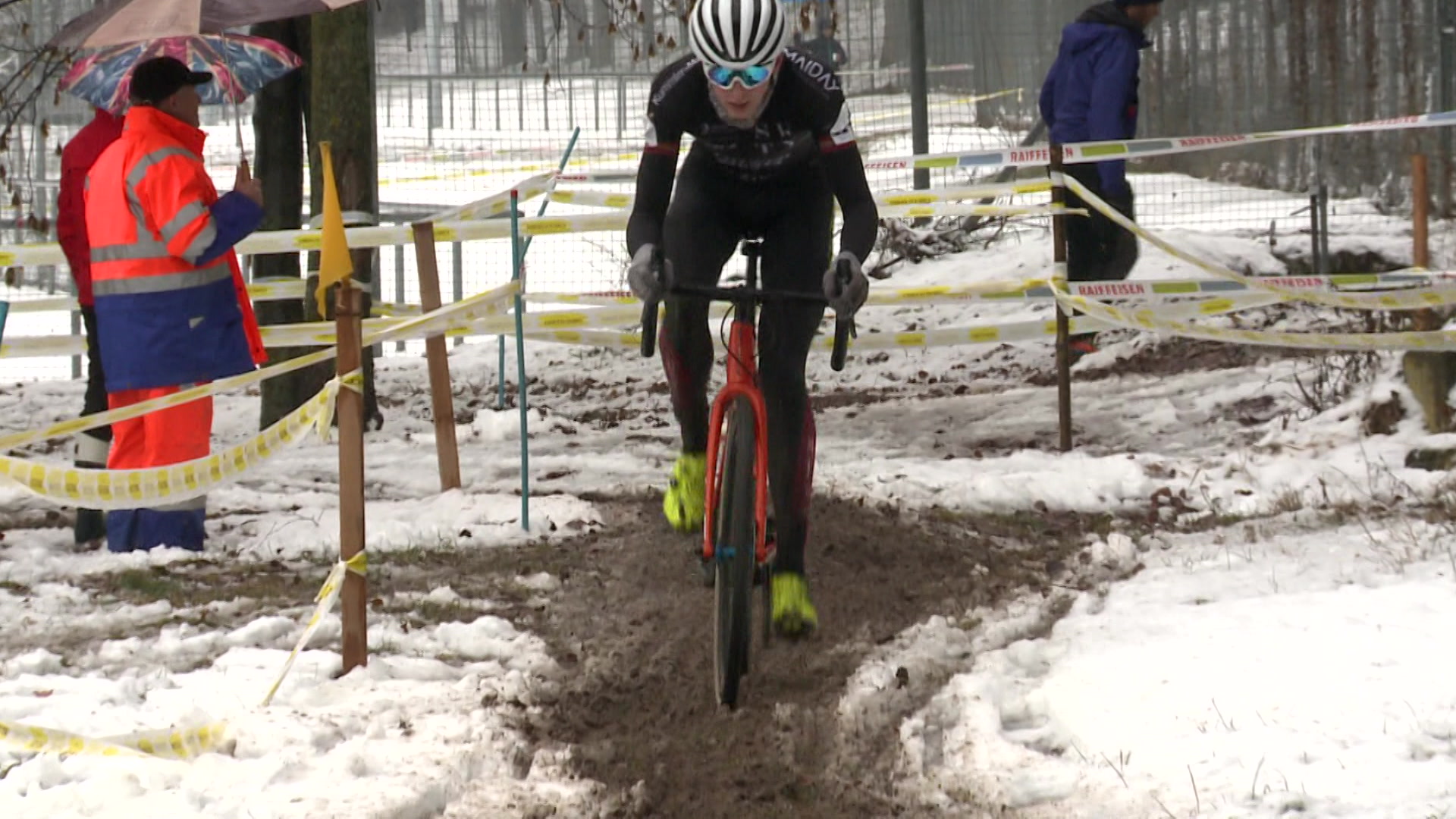 Cyclocross: retour en images sur les courses U19 et U23 des ...