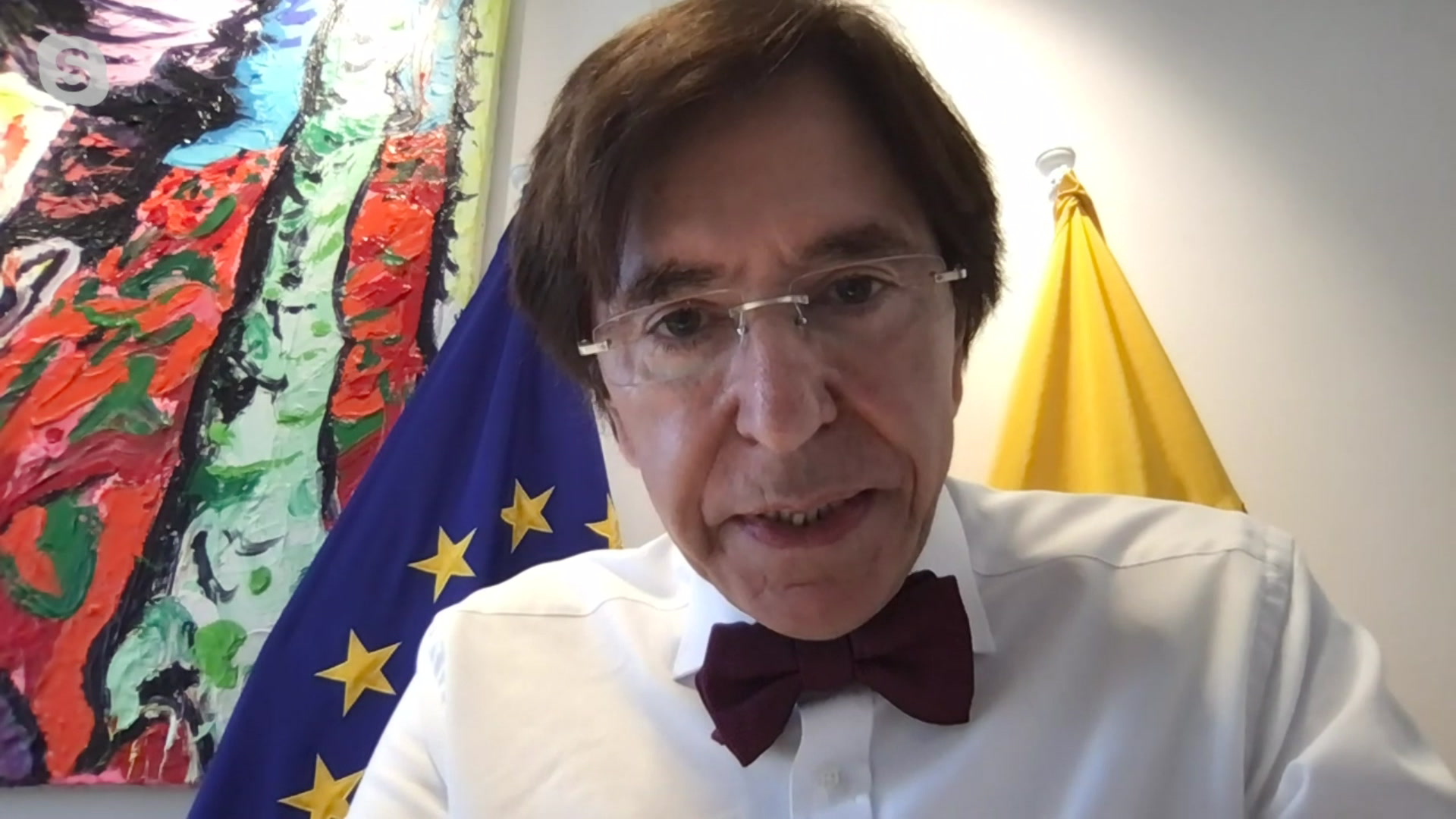 Elio Di Rupo à propos du drame de Sierre: «Ça a été le moment le plus ...