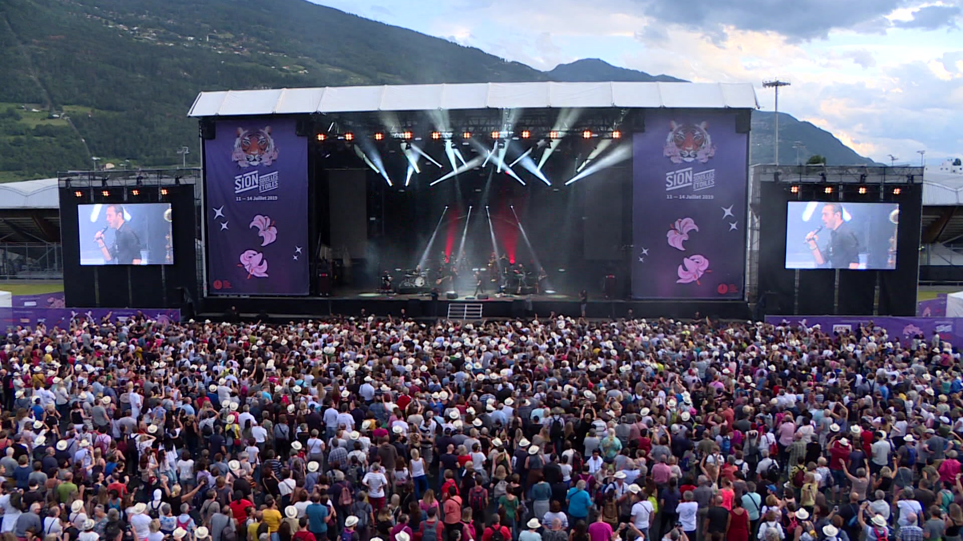 Sans Décision Politique Les Festivals Jettent Léponge Lorganisateur