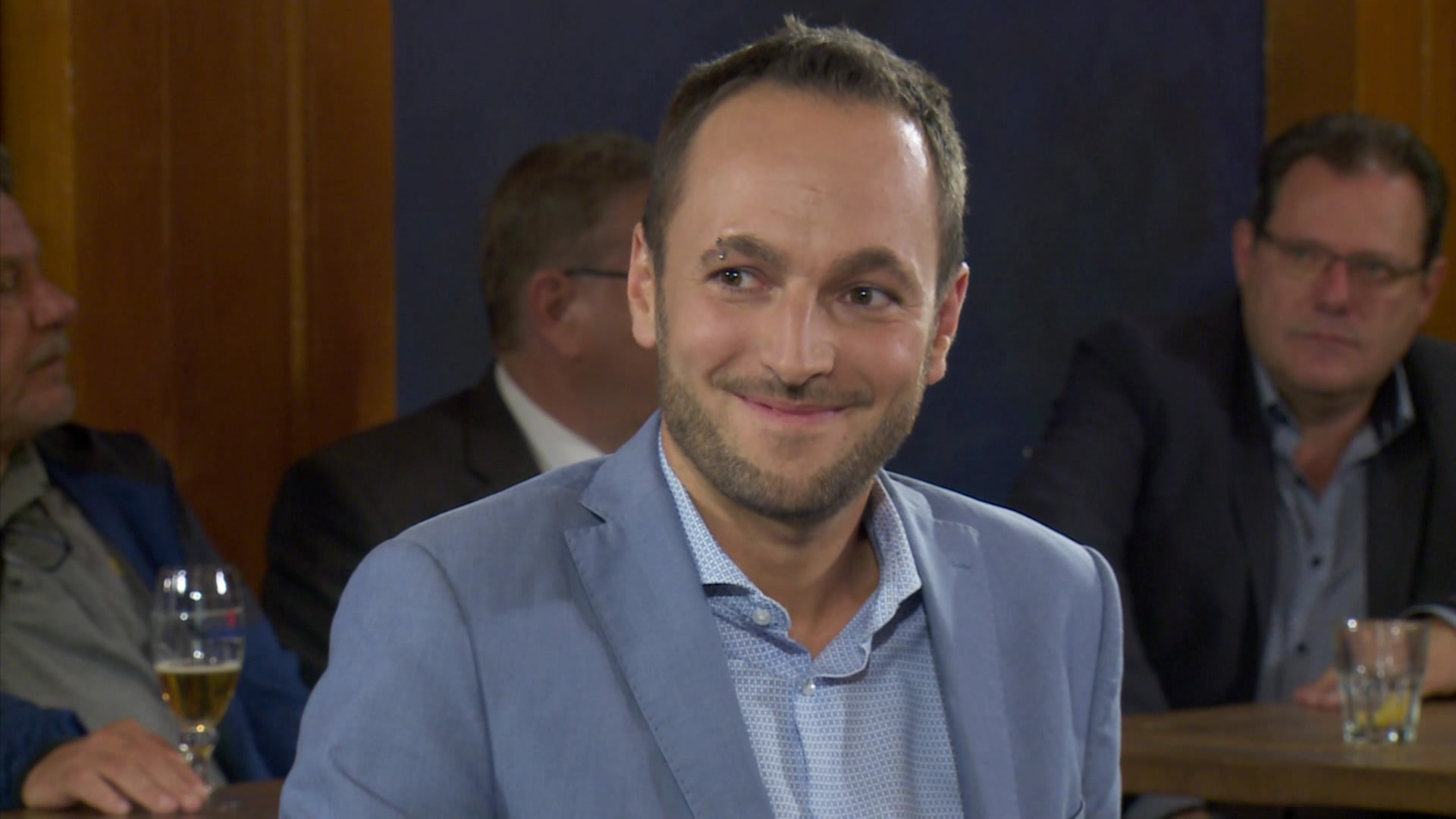 Mathias Reynard se présente au second tour au Conseil des Etats! / Canal9