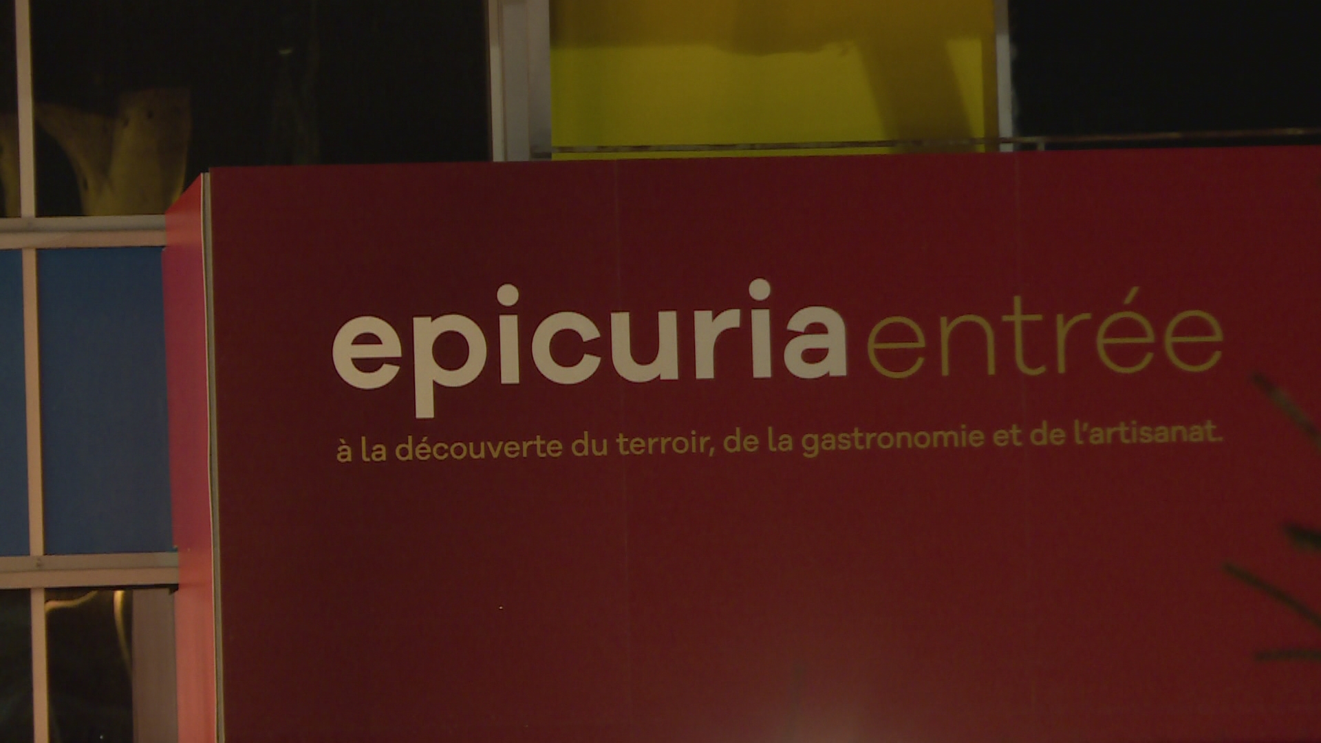 Epicuria: un nouveau salon pour les passionnés de gastronomie / Canal9