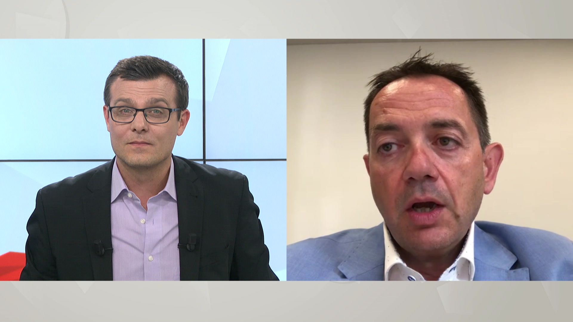 Vincent Claivaz, président du FVS Group: «C’est la plus grande décision ...