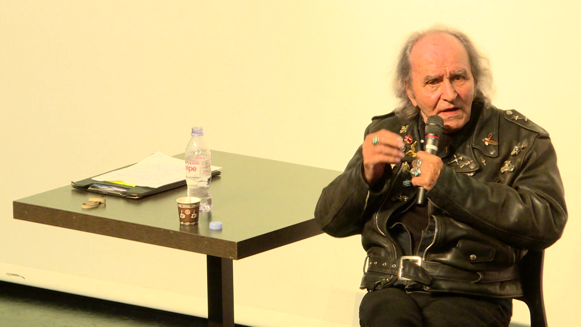 Guy Gilbert, le curé des loubards, est de passage en Valais à l ...