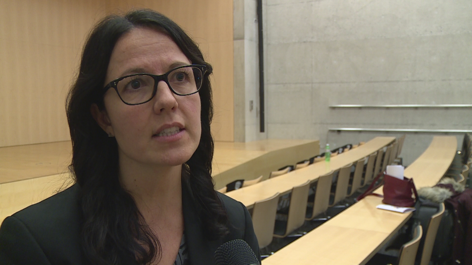 Harcèlement sexuel: «Tout le monde a un pouvoir d’action», dit l ...