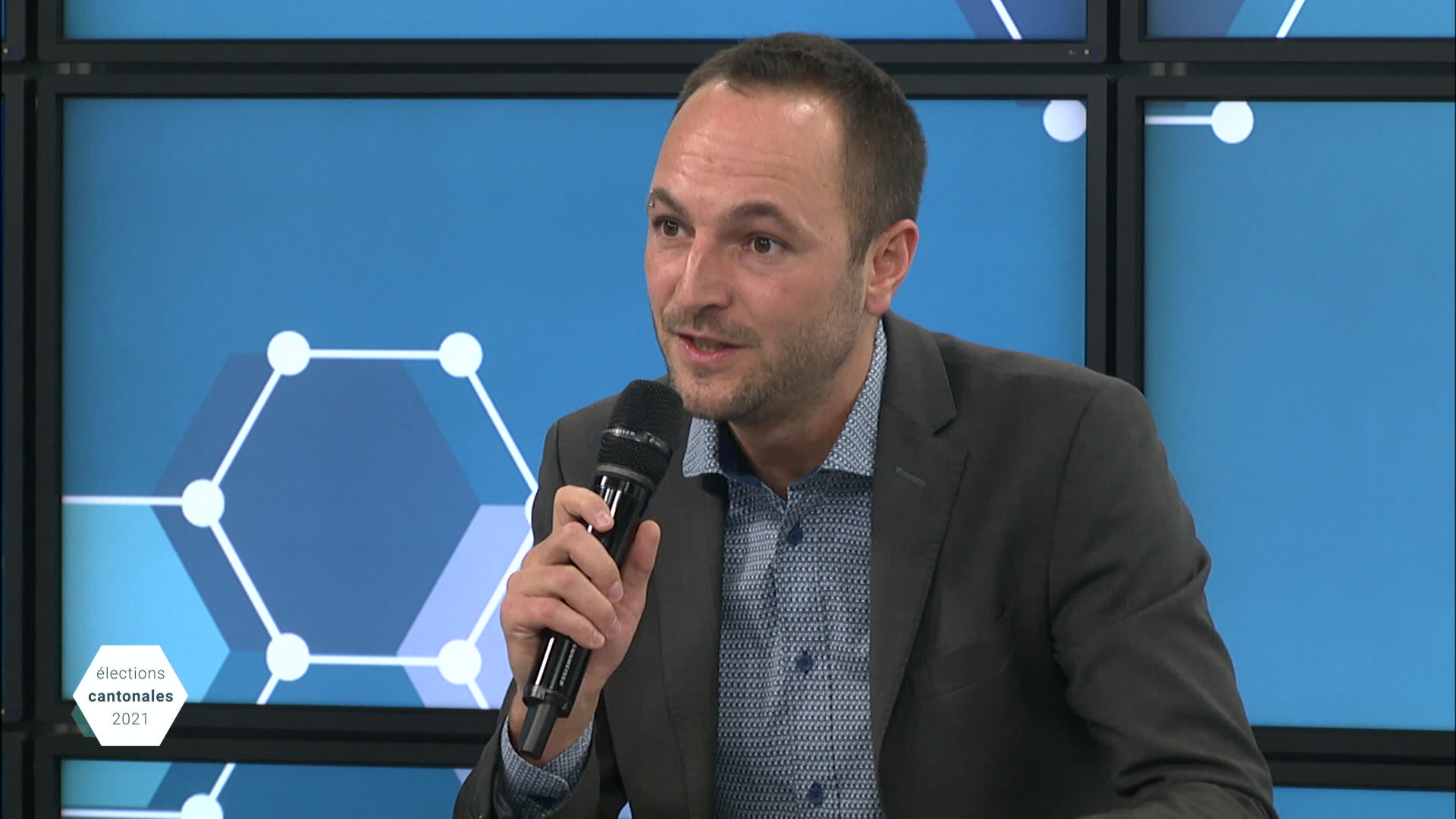 Cantonales 2021: «Faire remonter des idées du terrain, c’est utile ...
