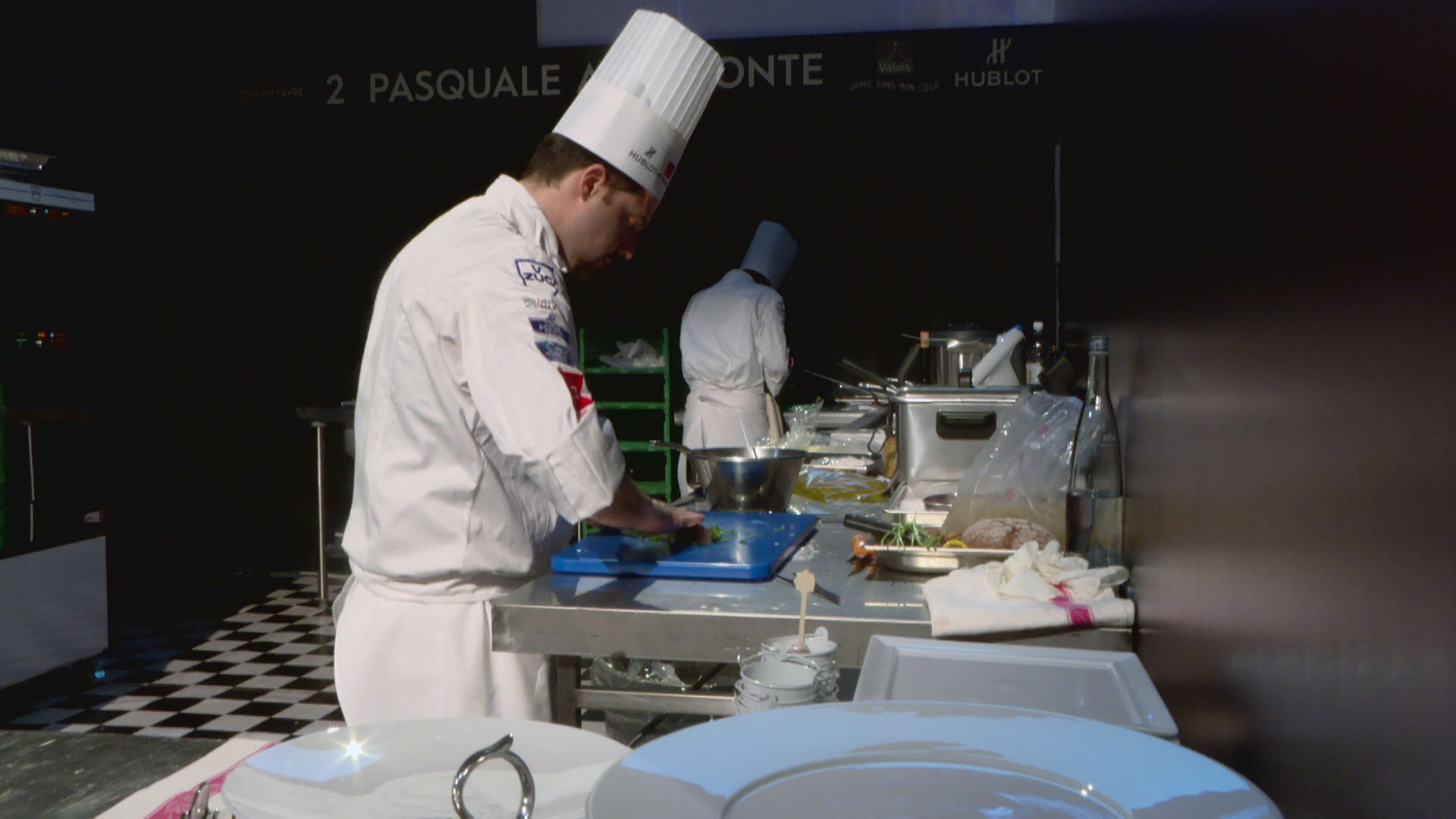 1re édition du Grand-Prix Joseph Favre à Martigny / Canal9