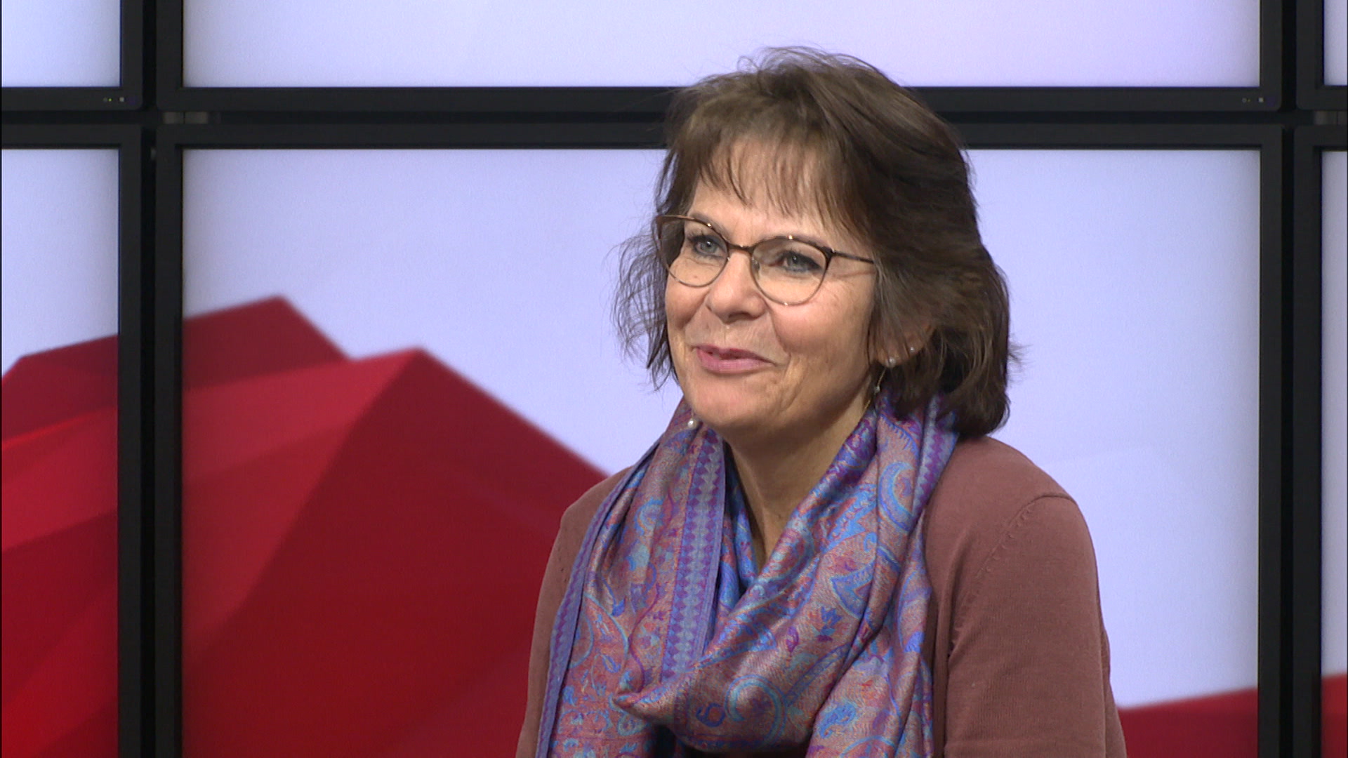 Le bilan de Madame Egalité ! / Canal9
