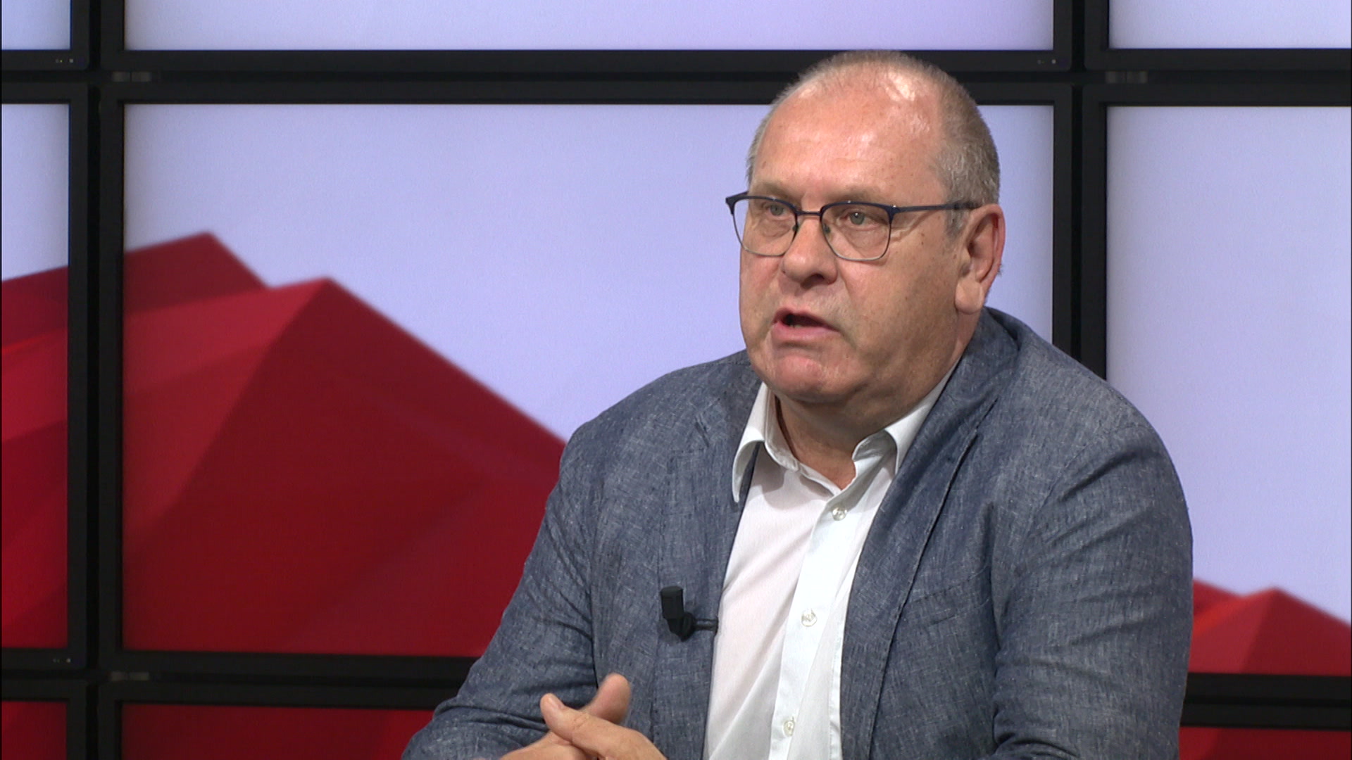 Police cantonale: le porte-parole Markus Rieder s’en va à la retraite ...