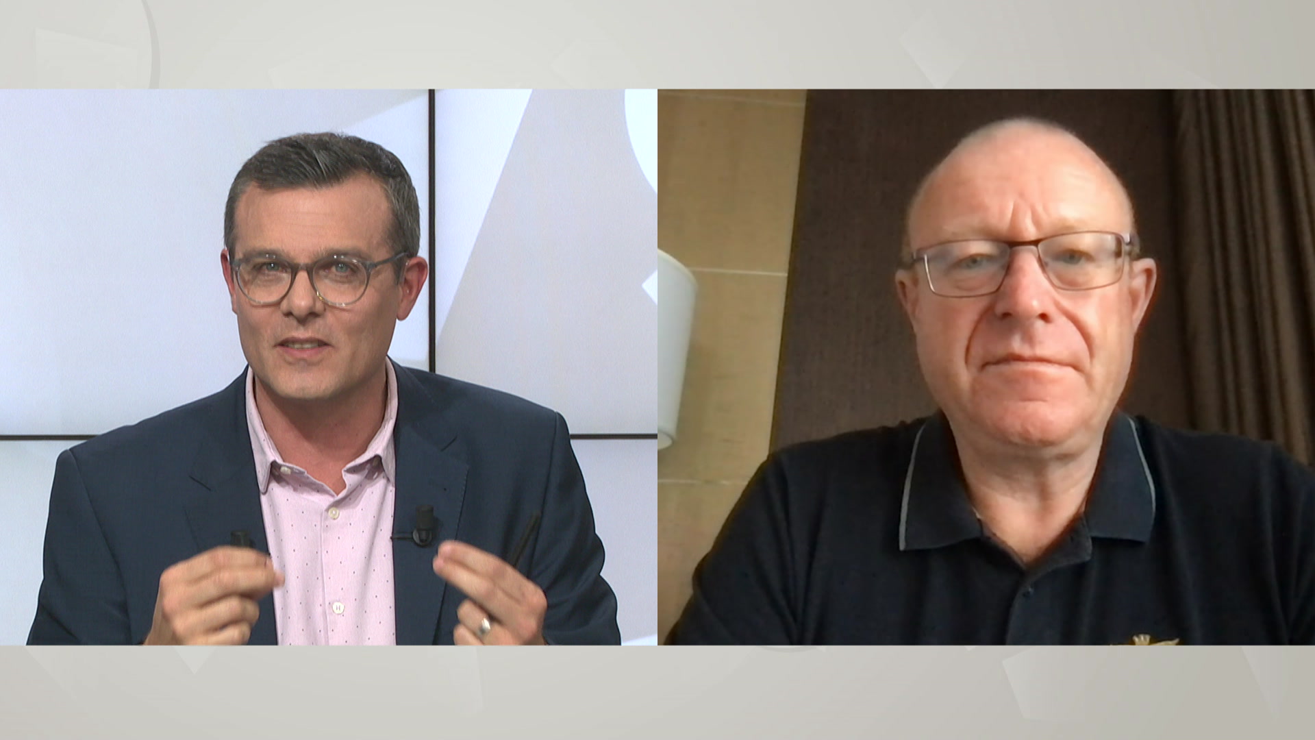 Jean-Luc Addor, observateur officiel des élections américaines: «On a ...