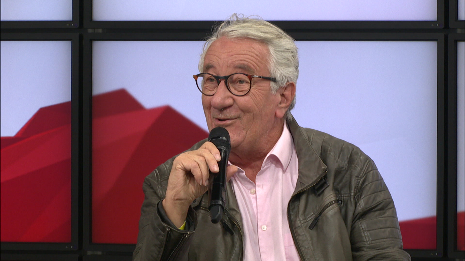 Rencontres Orient-Occident : Jean-Philippe Rapp raconte Beyrouth / Canal9