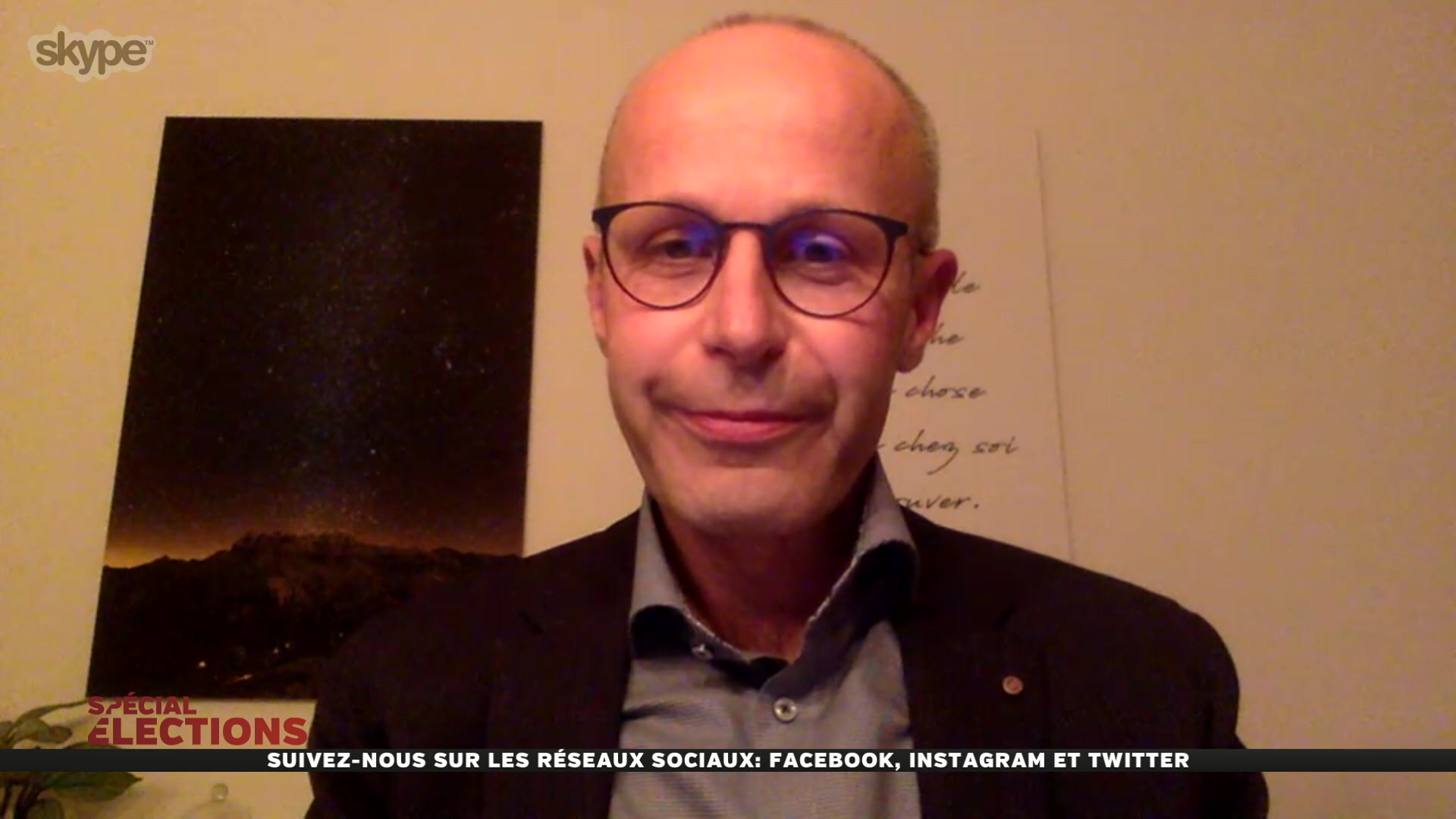 Saint-Maurice: mieux élu, Xavier Lavanchy prêt à se présenter à la ...