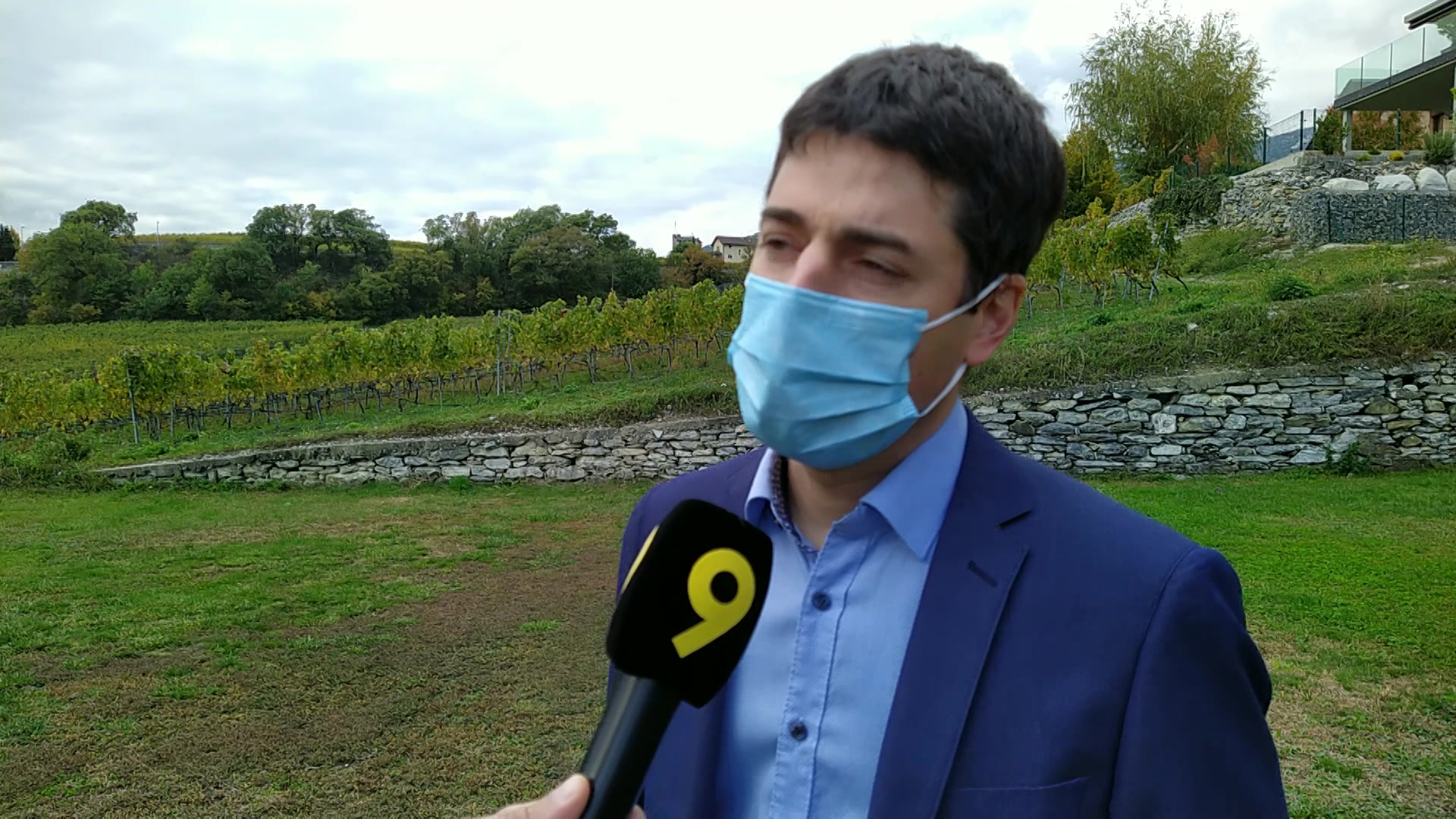 Sierre: «Nous avons des idées pour apporter des solutions à la Ville ...