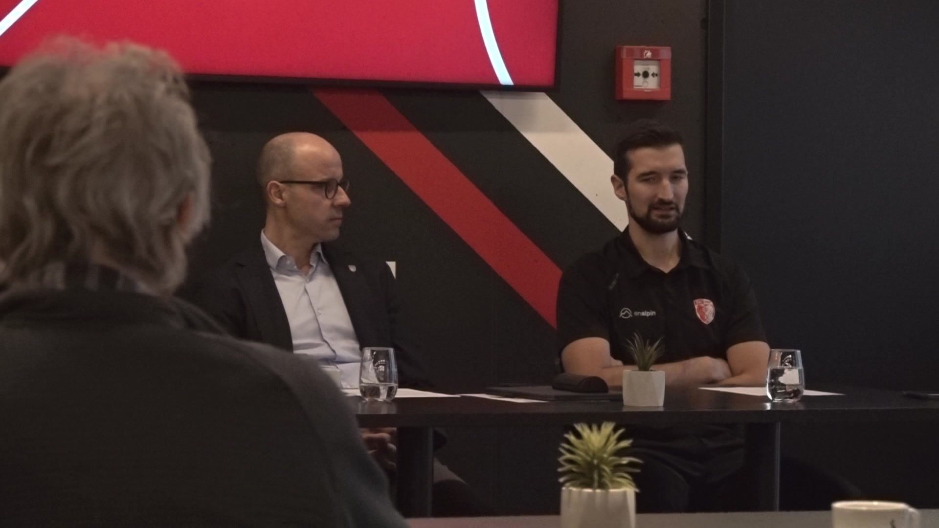 EHC Visp: stellt Weichen für die sportliche Zukunft / Canal9