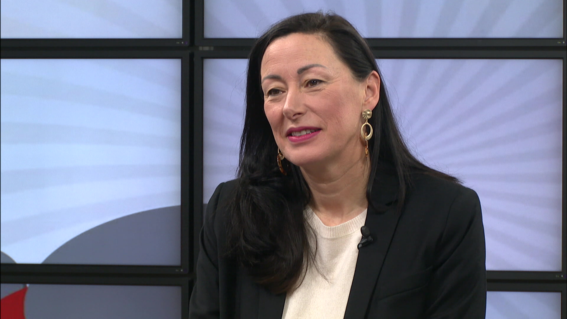 LE DÉBRIEF’ avec Nicole Lamon / Canal9