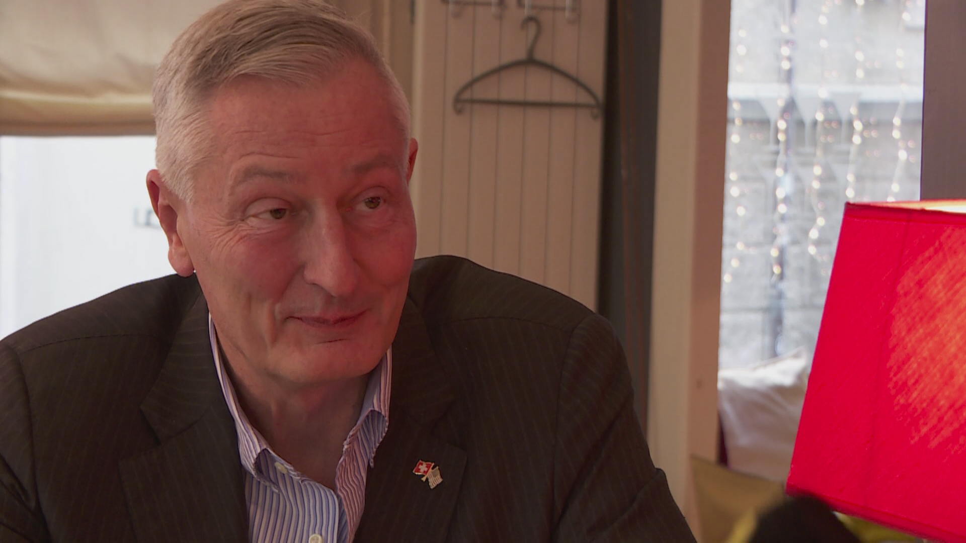 Jacques Pitteloud, ambassadeur de Suisse aux États-Unis : «L’un de mes ...