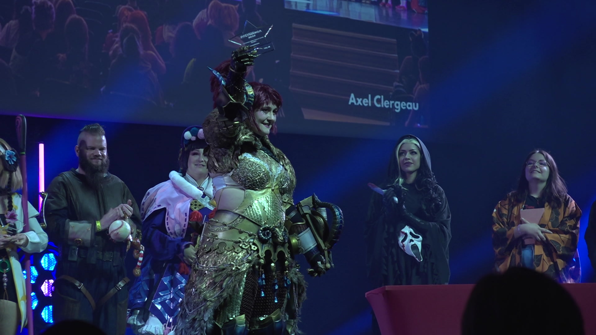 De Destination Tokyo à Polymanga: le Valais au sommet du cosplay / Canal9