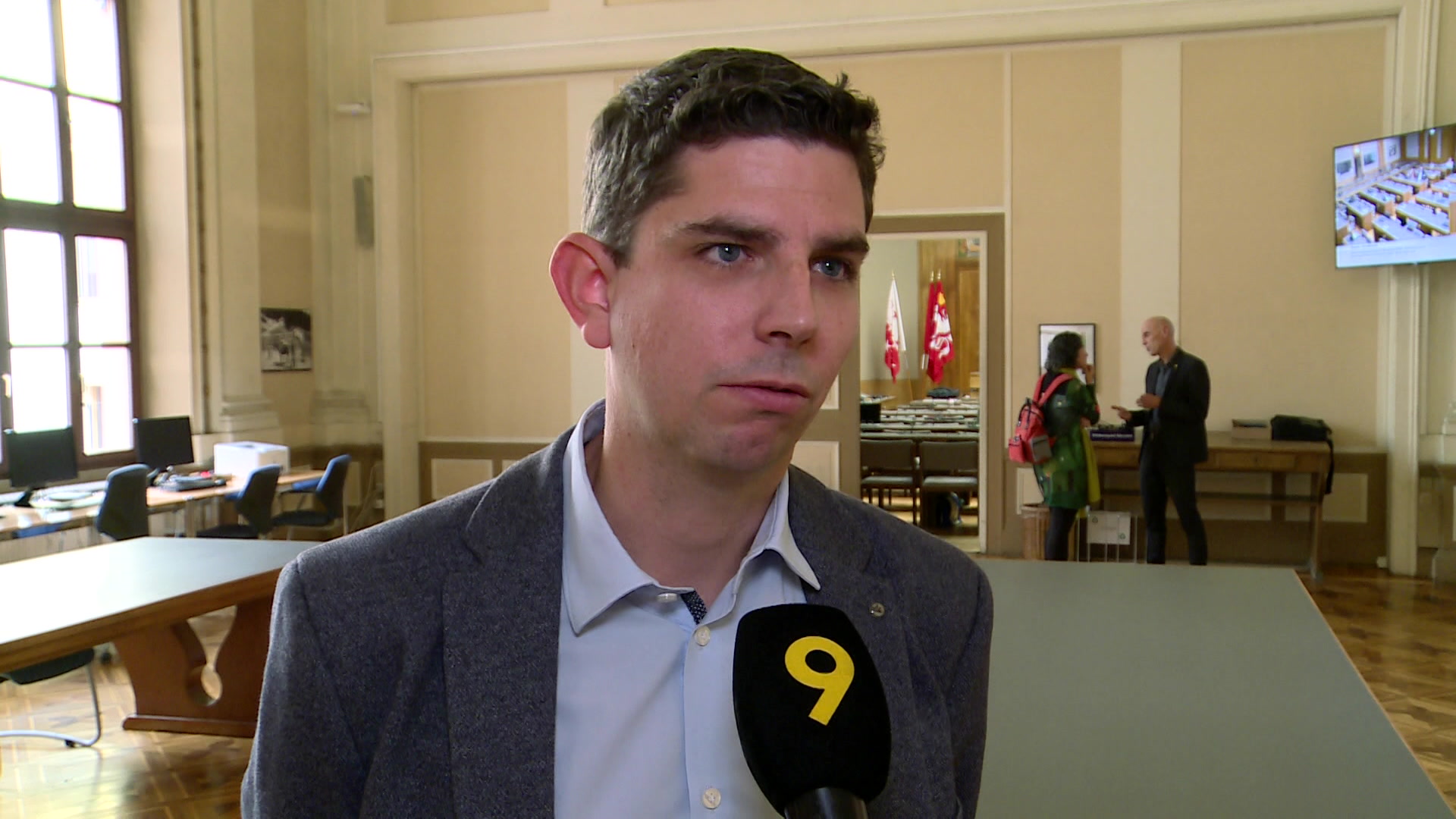 Transparence et protection des données: le successeur de Sébastien ...
