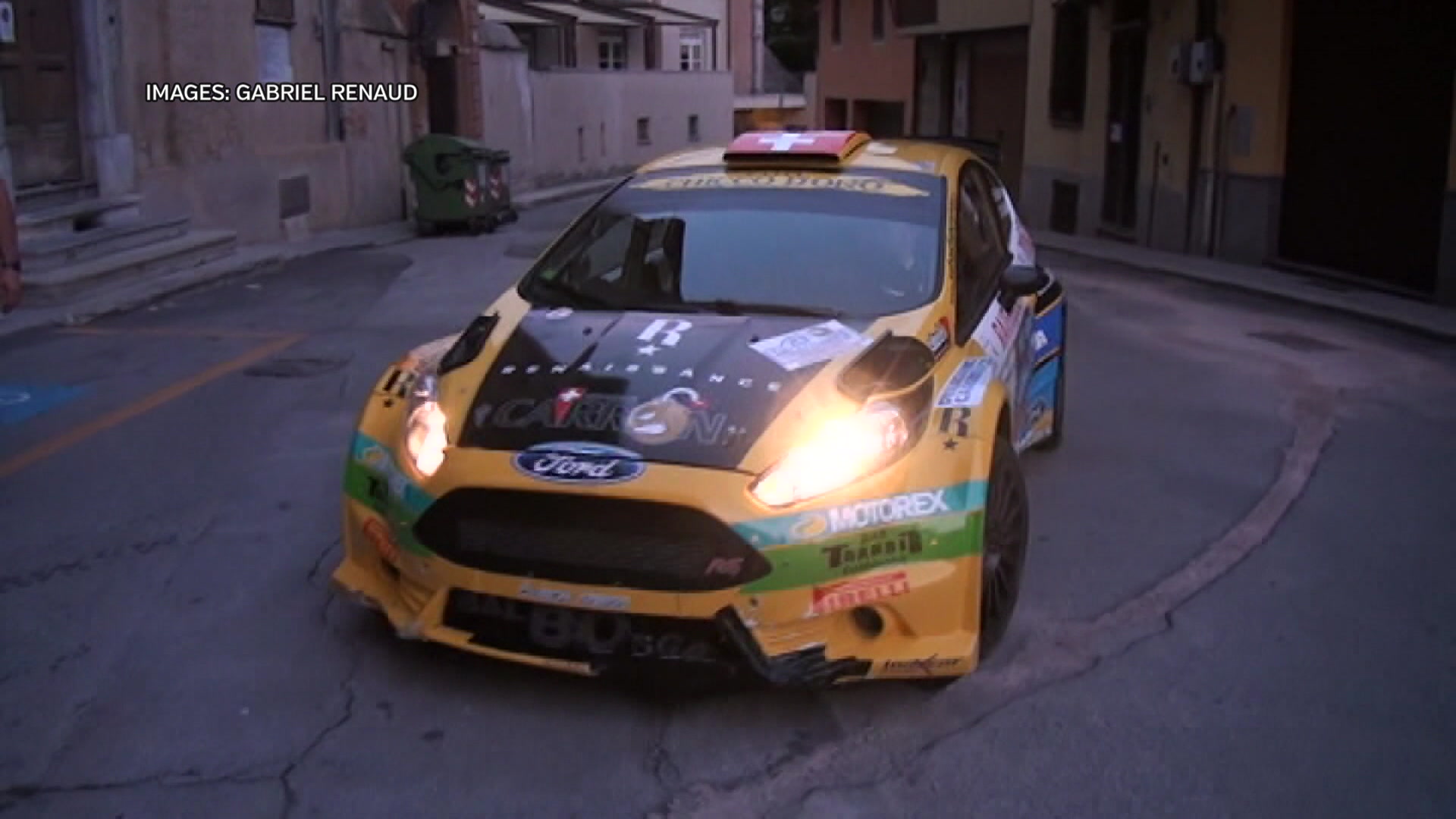 Sébastien Carron a remporté son 3e titre de champion de Suisse en ...