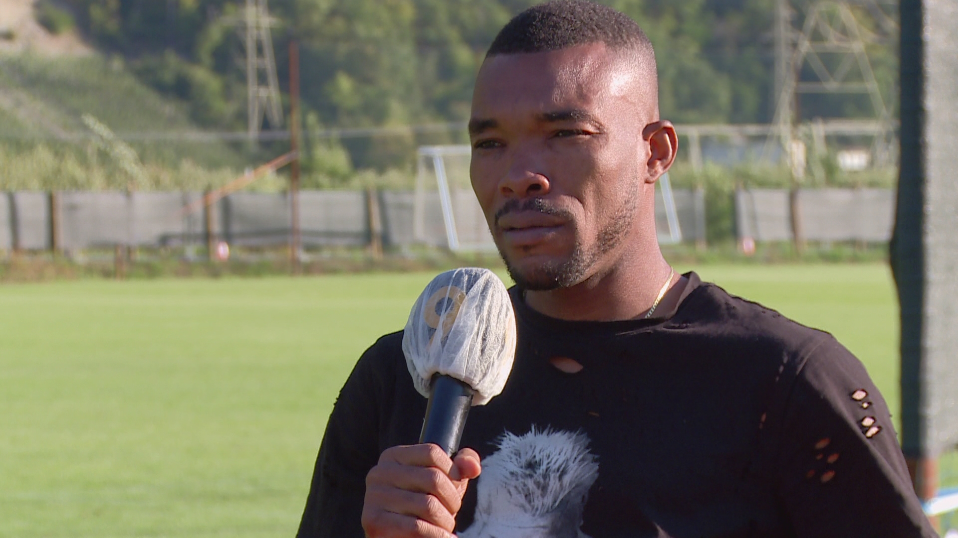 Serey Die: «C’était frustrant de venir s’entraîner chaque matin et de ...