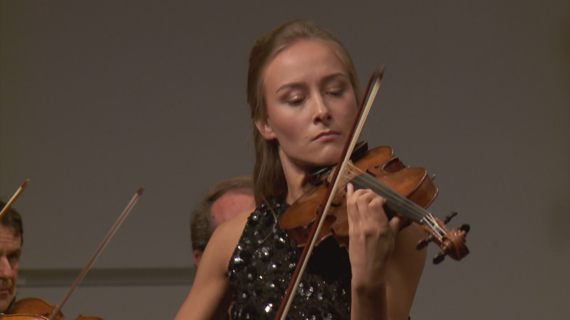 Sion Festival: Anna Agafia Egholm, Danoise de 22 ans, lauréate du ...