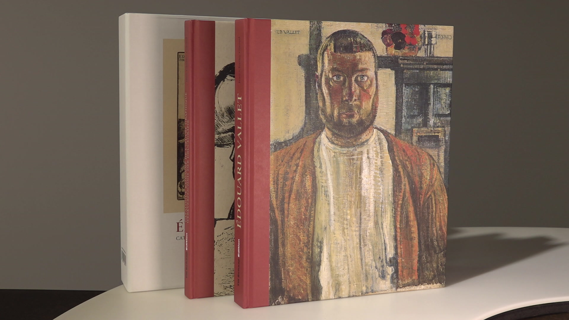 Histoire de l’art : les gravures valaisannes d’Édouard Vallet / Canal9