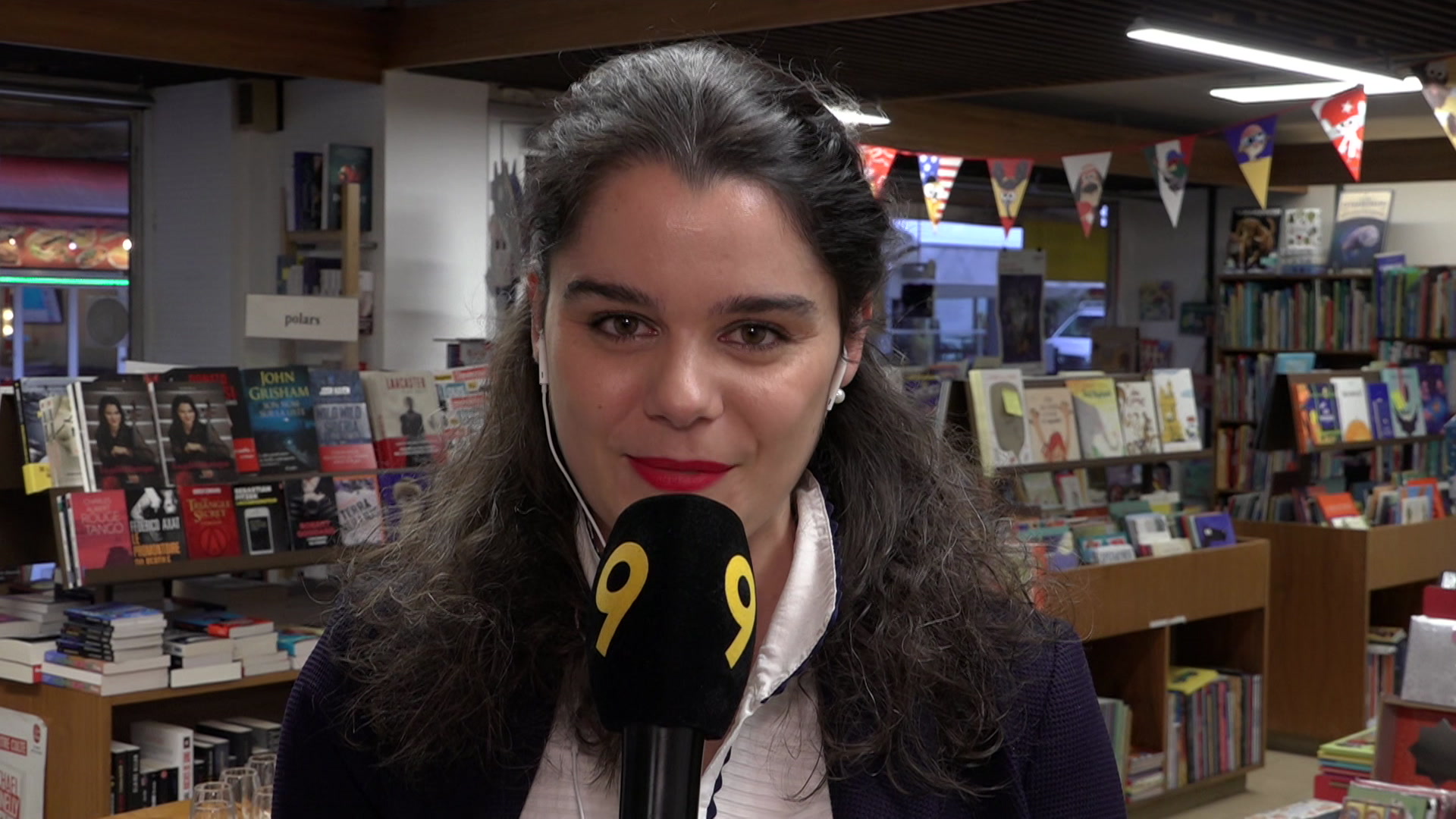 Estelle Revaz, la violoncelliste valaisanne élue au Conseil national ...