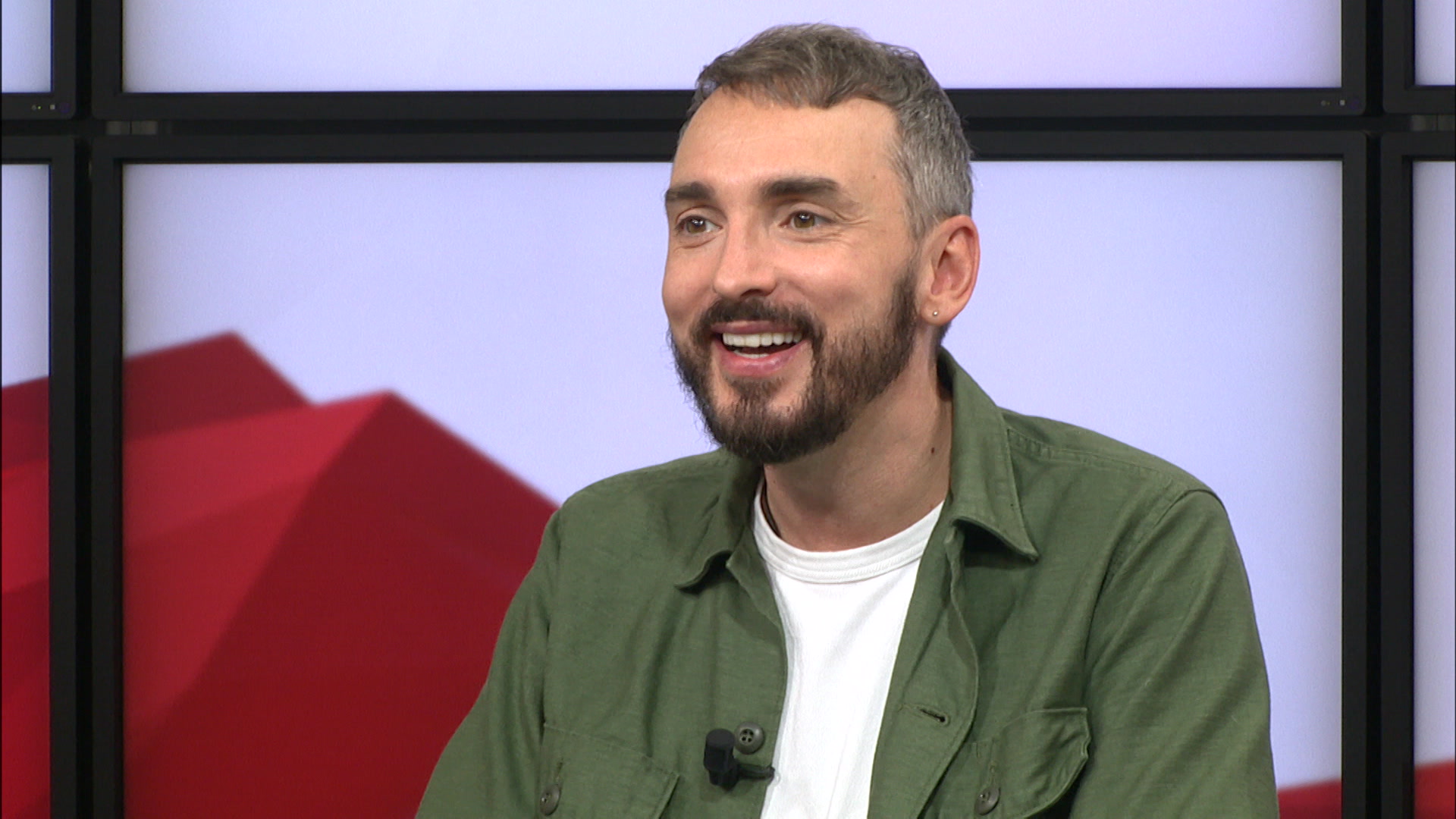 Le grand retour de Christophe Willem / Canal9