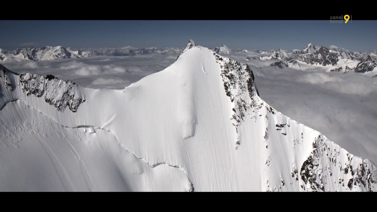 Freeride: la liste de Jérémie Heitz / Canal9