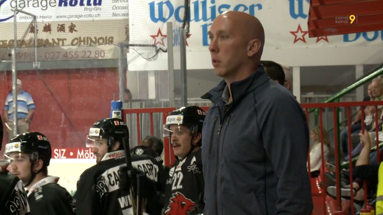 HC Viège: le retour de John Fust pour réussir la saison du 75e ...