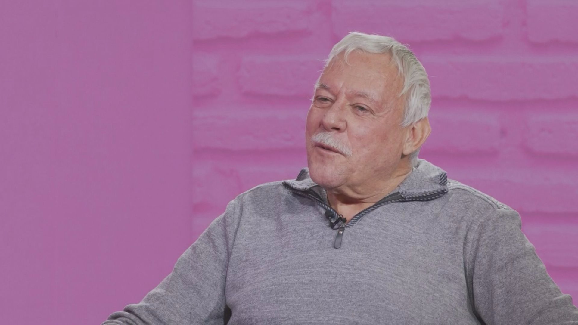 “Komfortzona”: Der pensionierte Promi-Beck Lukas Imseng ist im “Un-Ruhestand”. Er hat noch viele ...