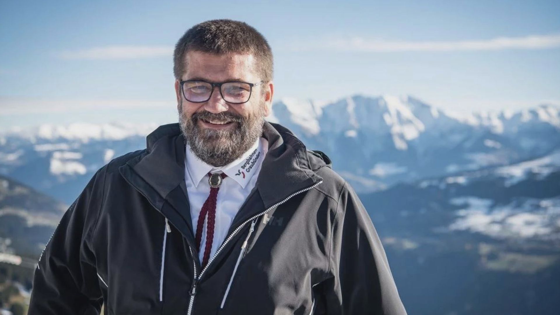 Martin Hug: « Das ist die Krönung meiner Karriere. » / Canal9