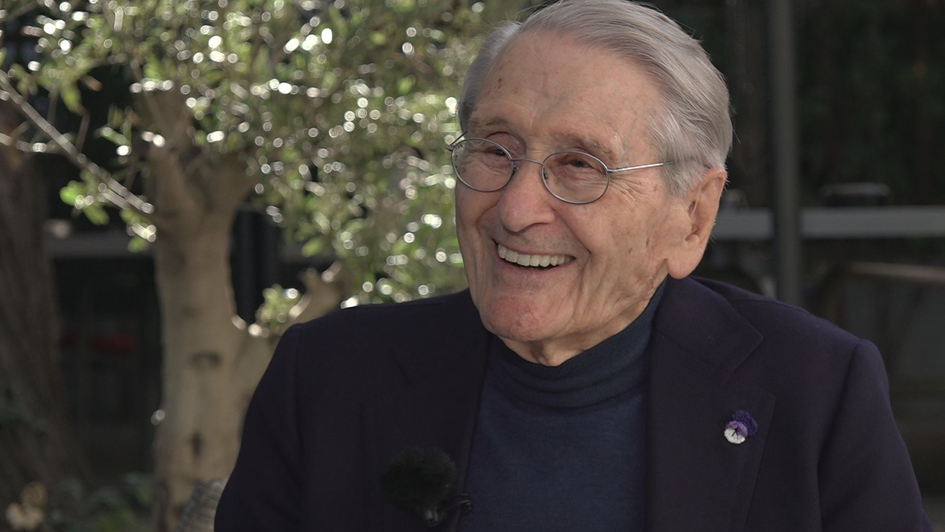 rencontre avec Albert Ostertag / Canal9