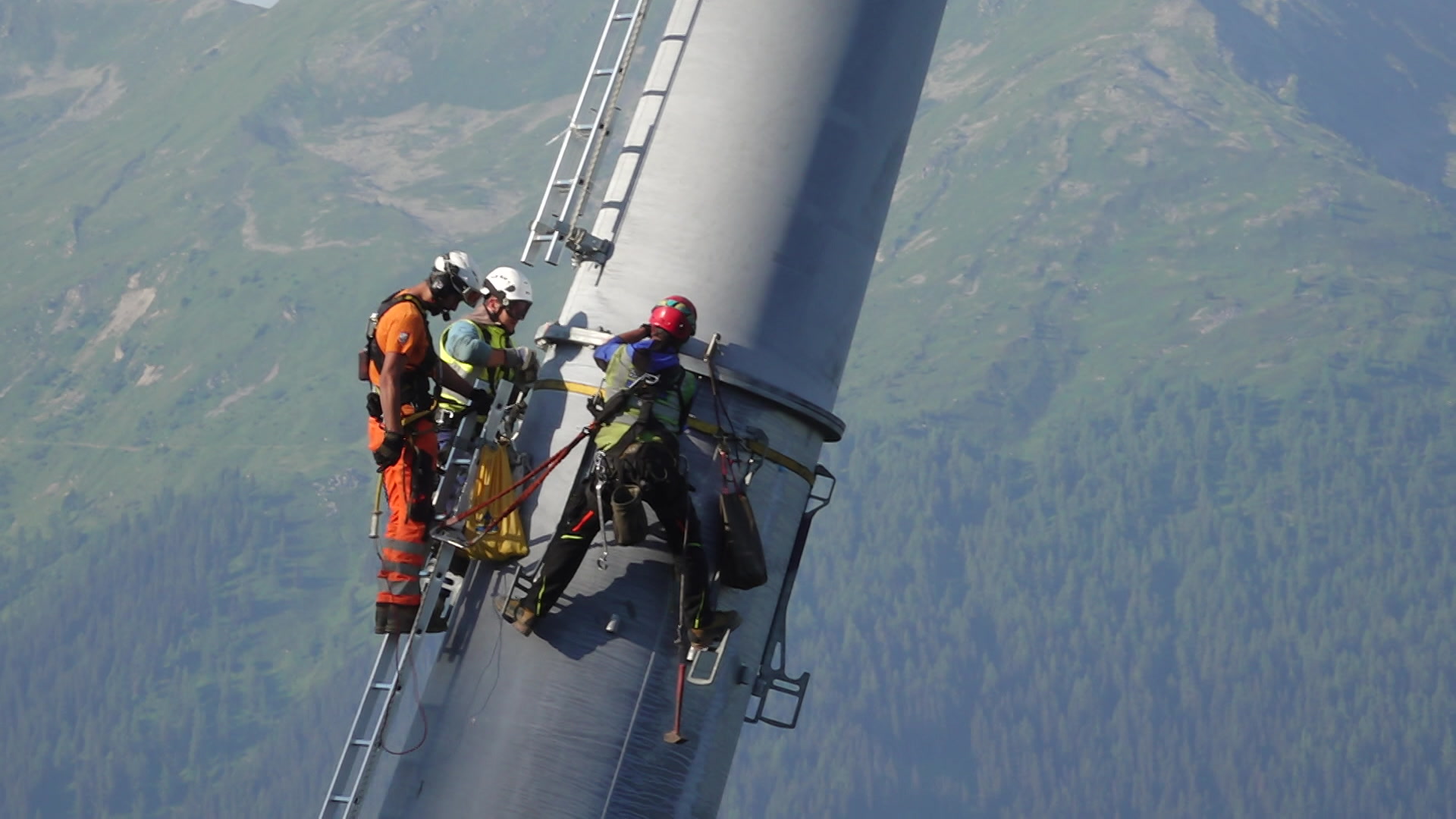 Téléverbier: investir malgré la pandémie / Canal9