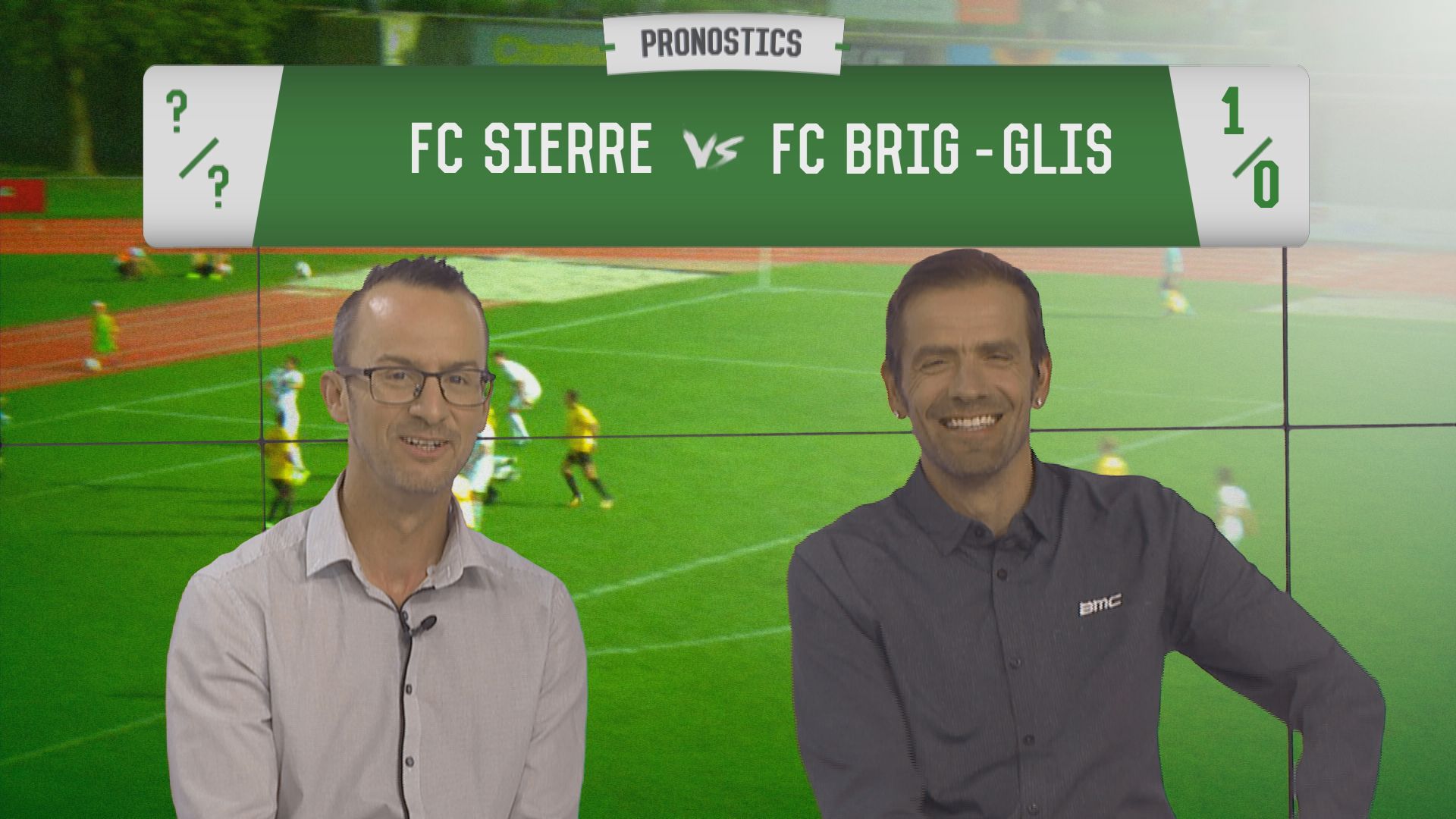 Les Pronostics: notre chef des sports Florent May affronte l’ancien ...