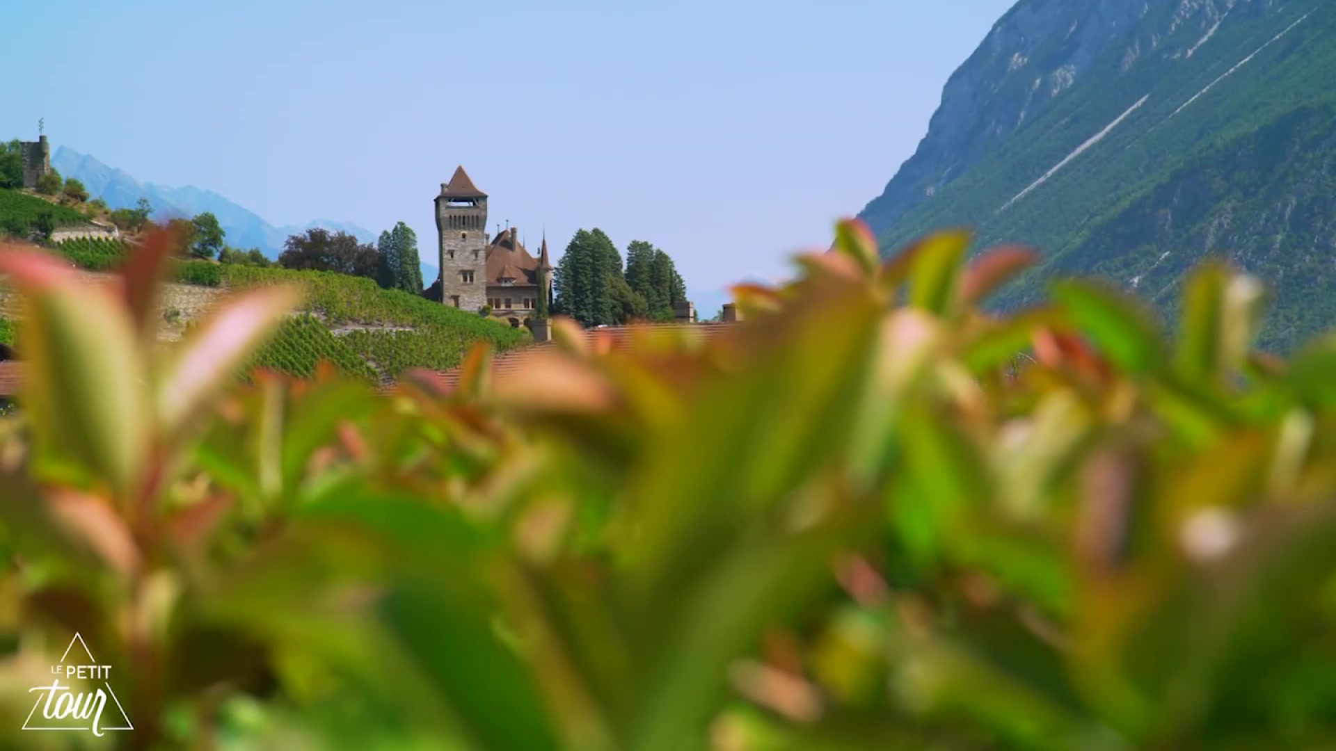«Le Petit Tour»: trois terroirs réunis dans une émission à cheval sur ...
