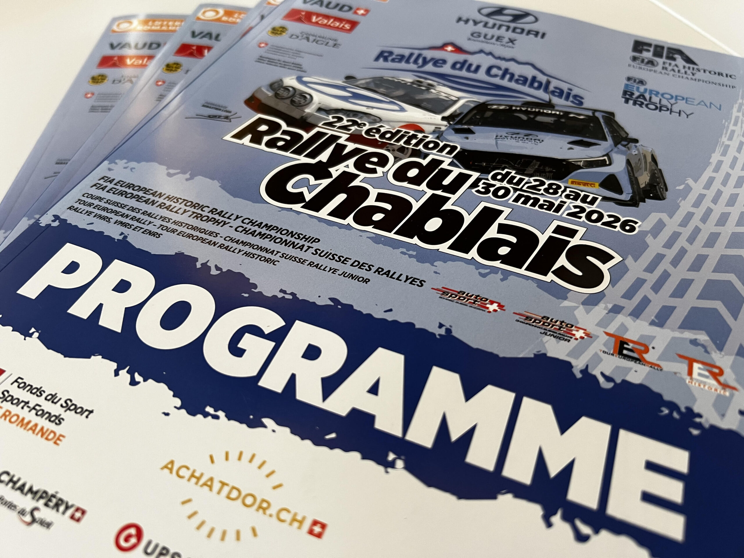 Un Rallye du Chablais plus ouvert que jamais / Canal9