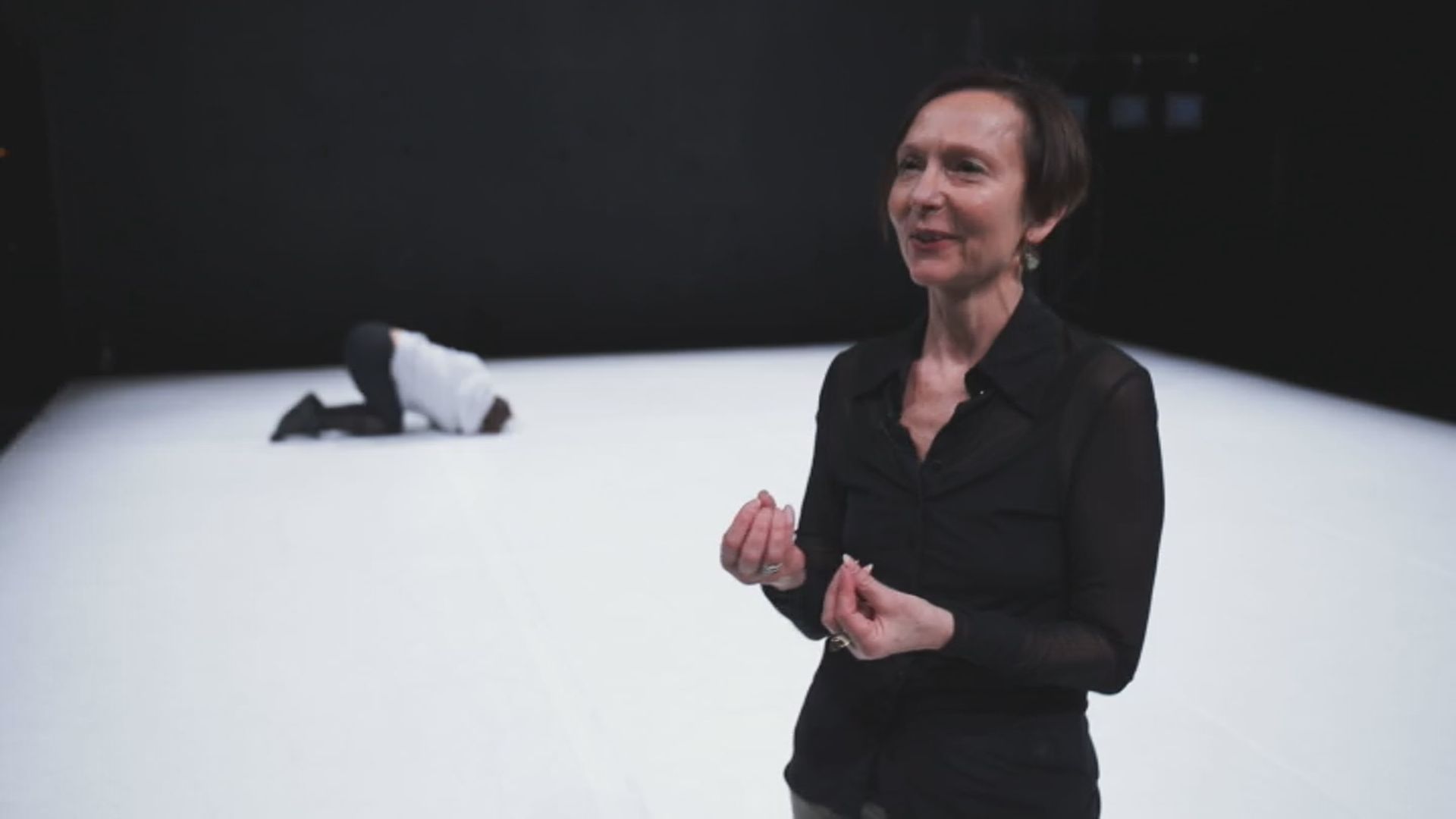 “Vis Motrix”, une performance qui pousse le corps dans ses limites / Canal9