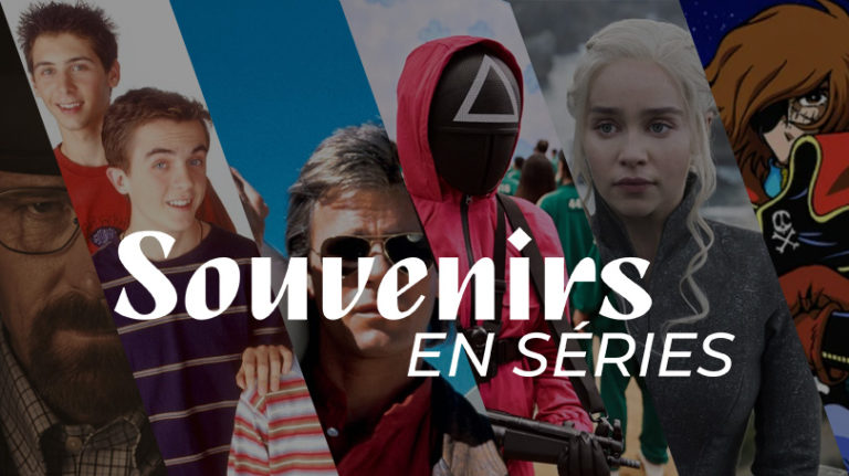 Canal9 / Souvenirs en séries